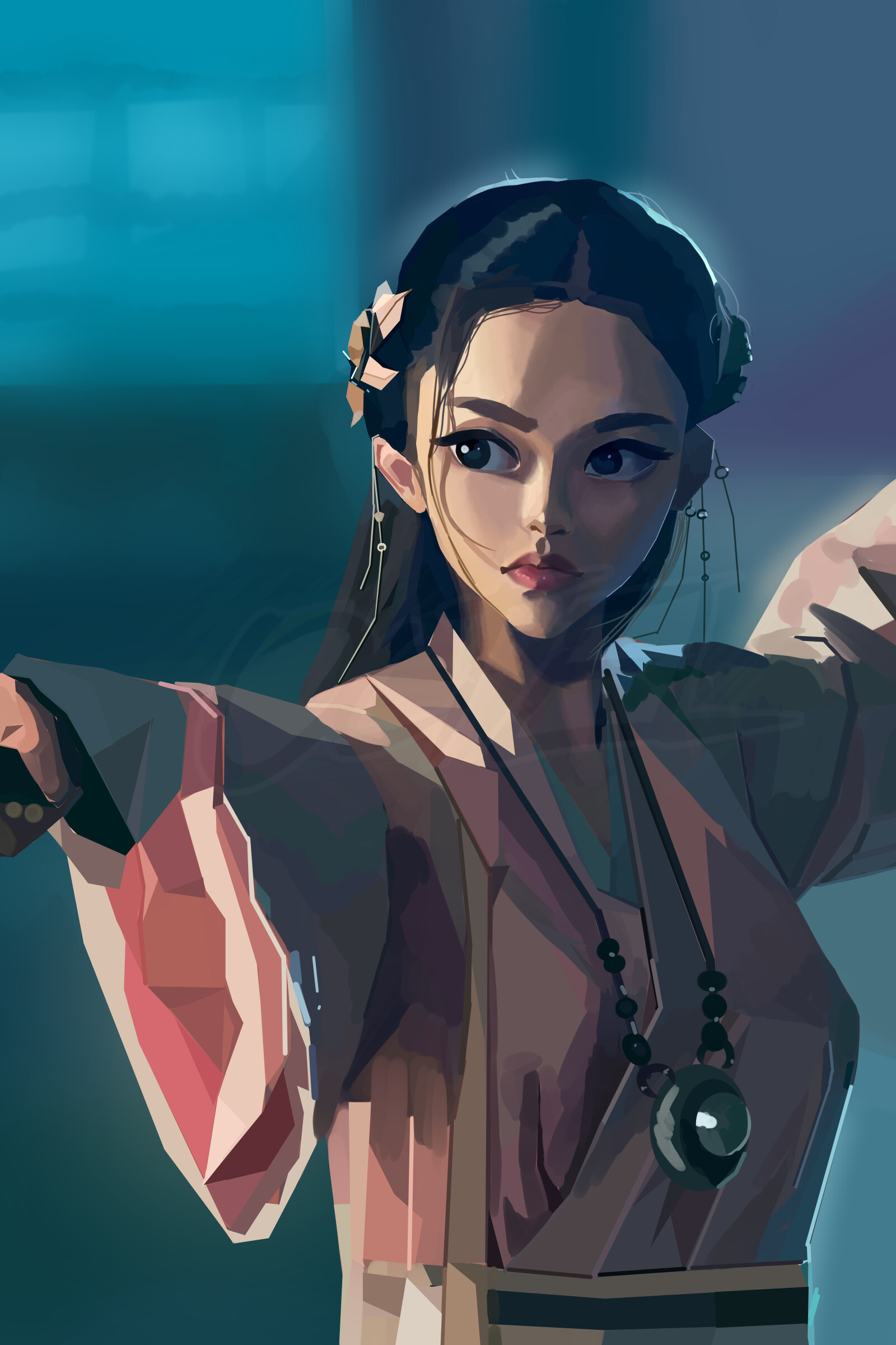 ArtStation - Study 31