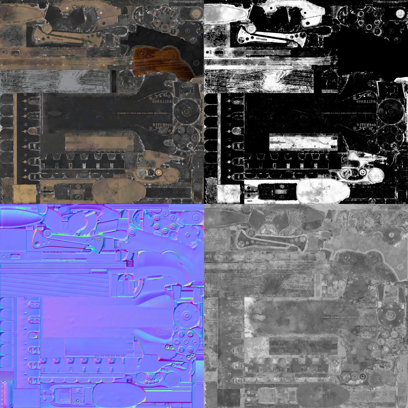 Barry Piper - Westwood ElDorado