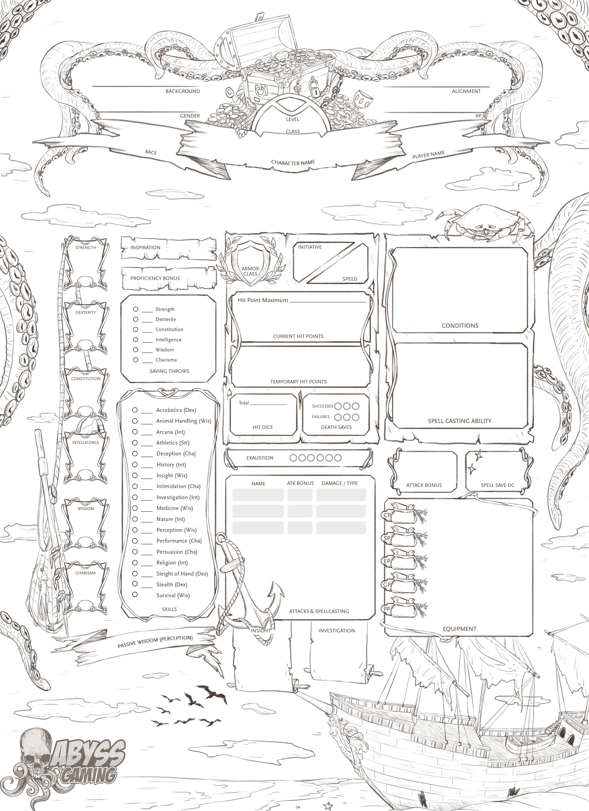 Old School Feel 5e Character Sheet EN World Tabletop RPG, 45% OFF