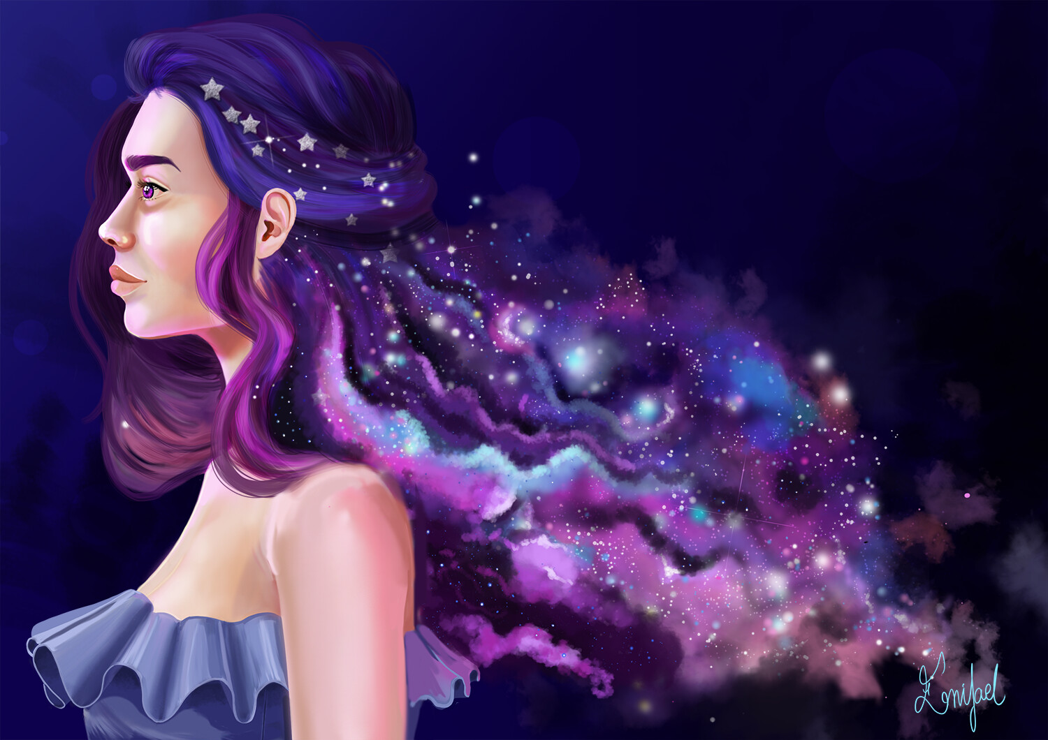 ArtStation - Head in Space R