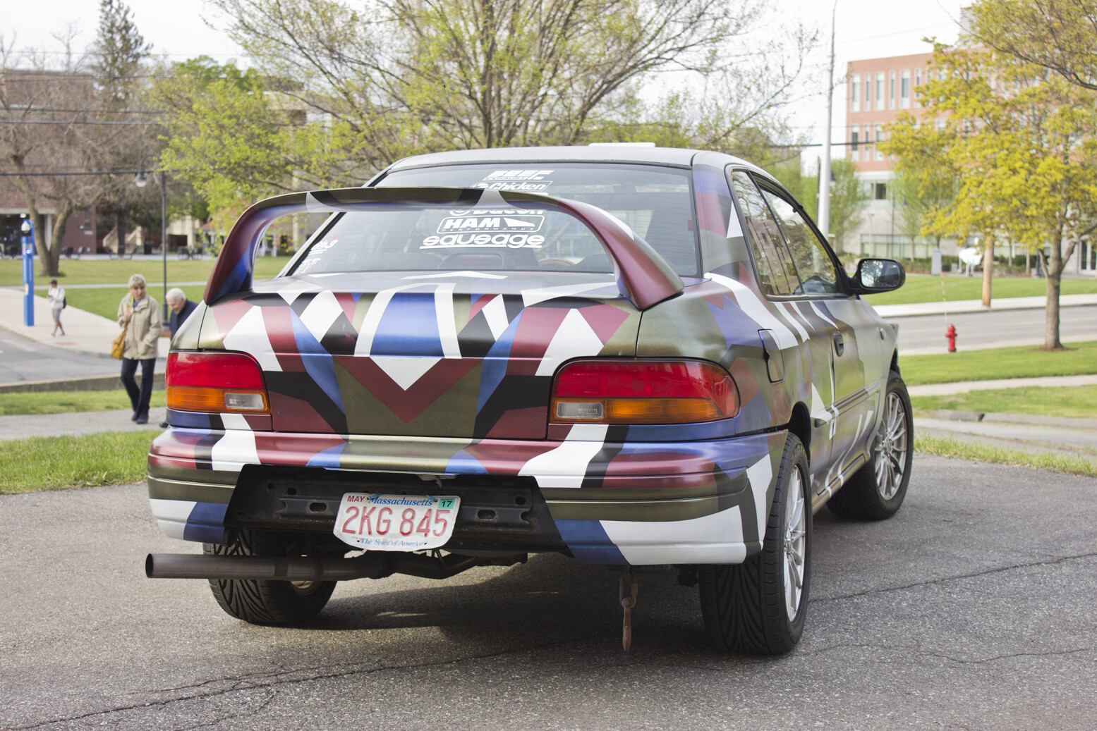 SMITHY Art - Carnivore Motorsports (Capstone Project)