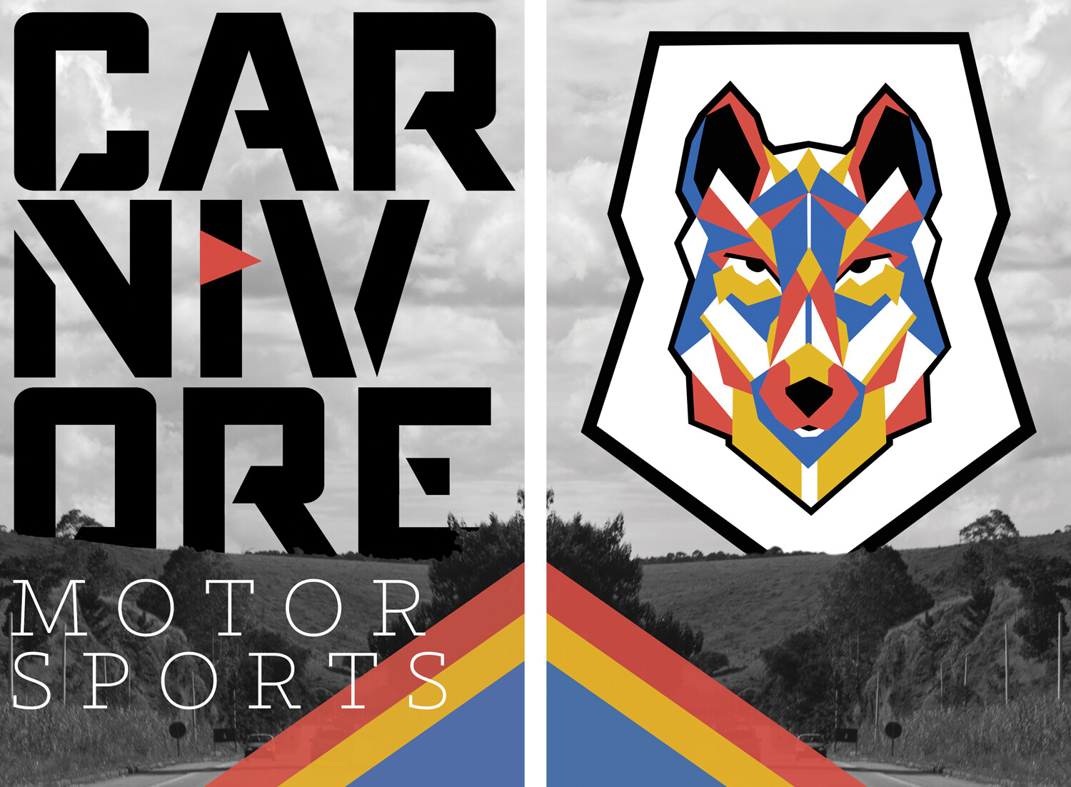 SMITHY Art - Carnivore Motorsports (Capstone Project)