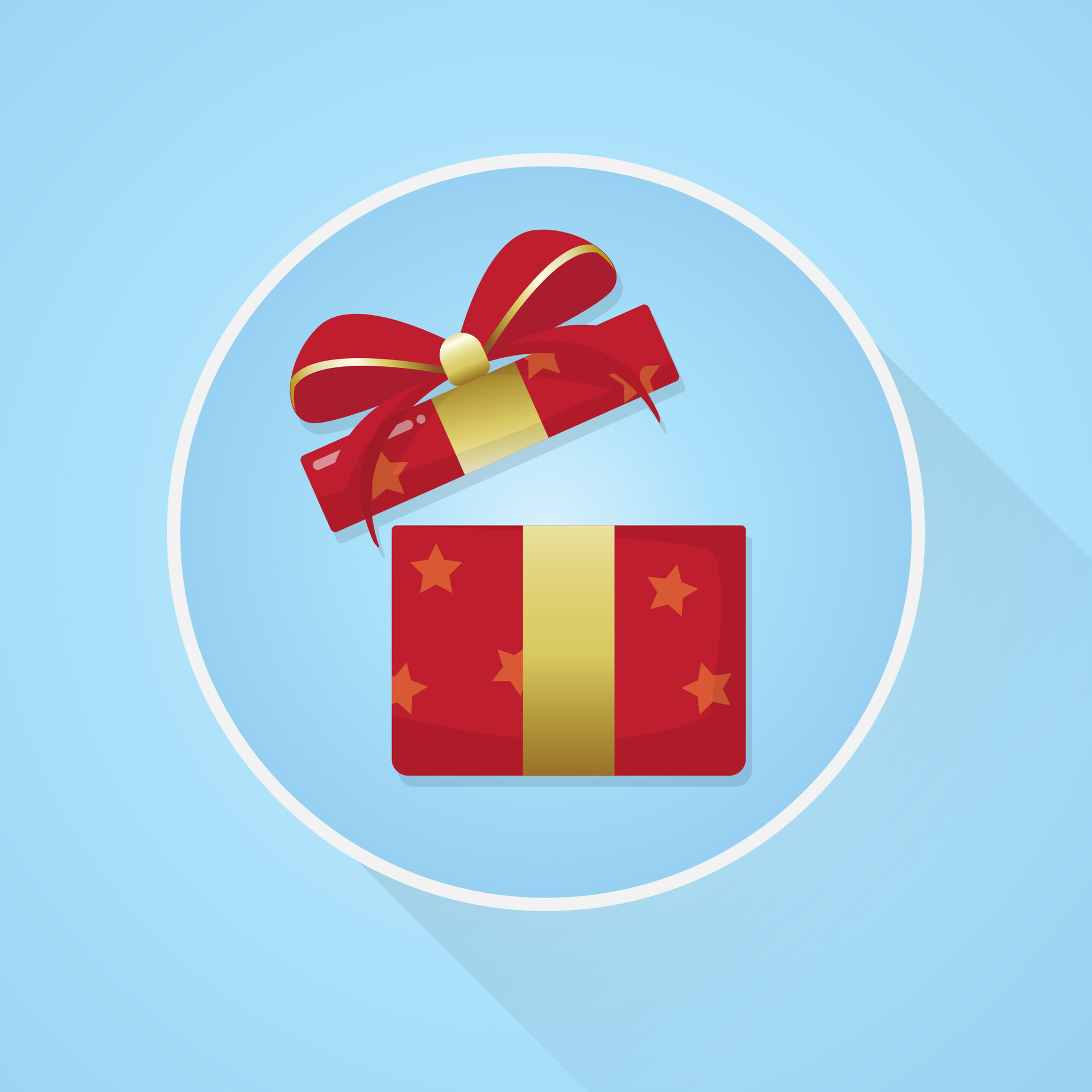 ArtStation - Here's my first gift! )