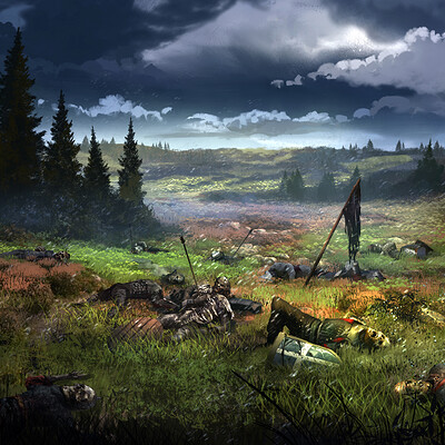 Ferdinand Ladera - Portfolio