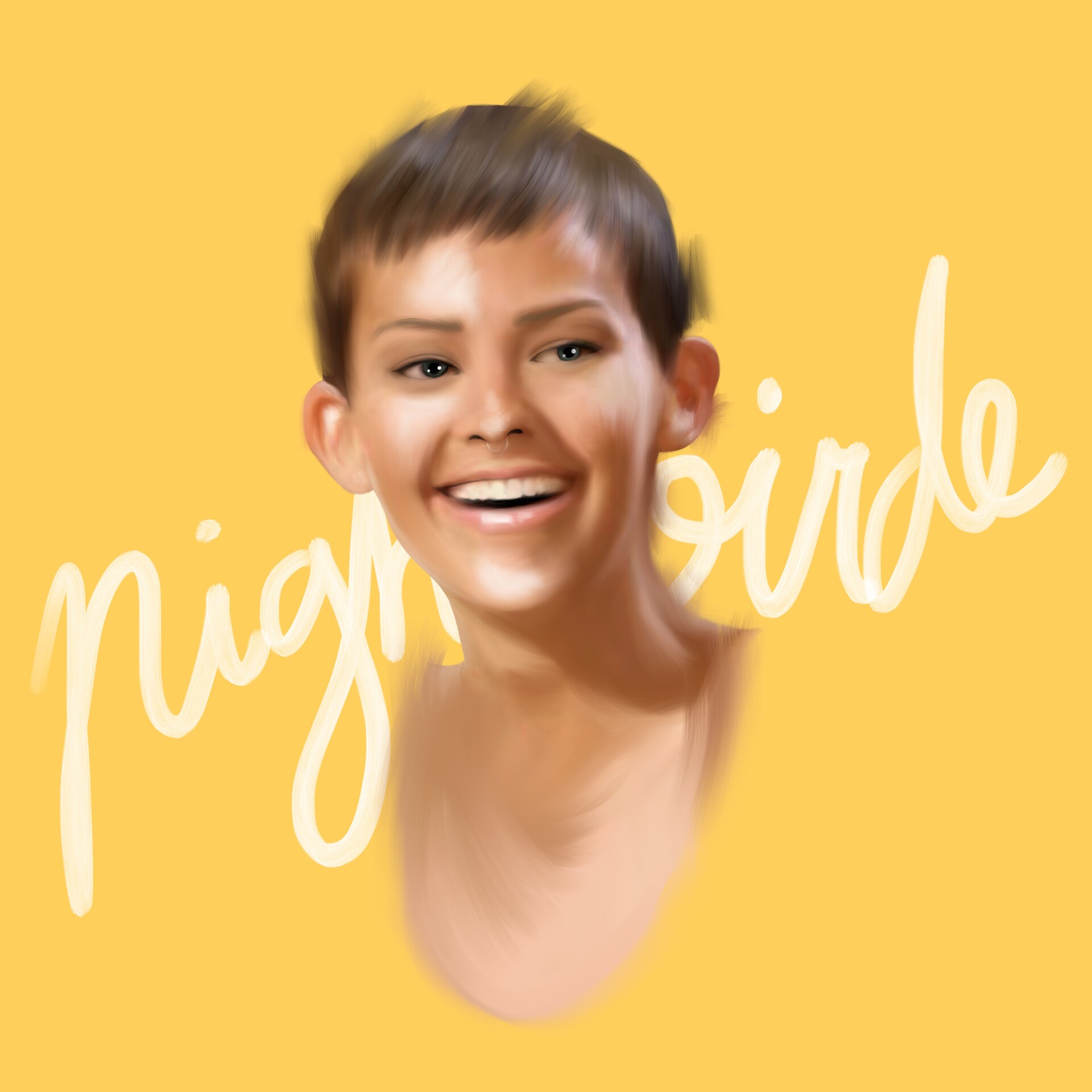 ArtStation - It's OK - Nightbirde