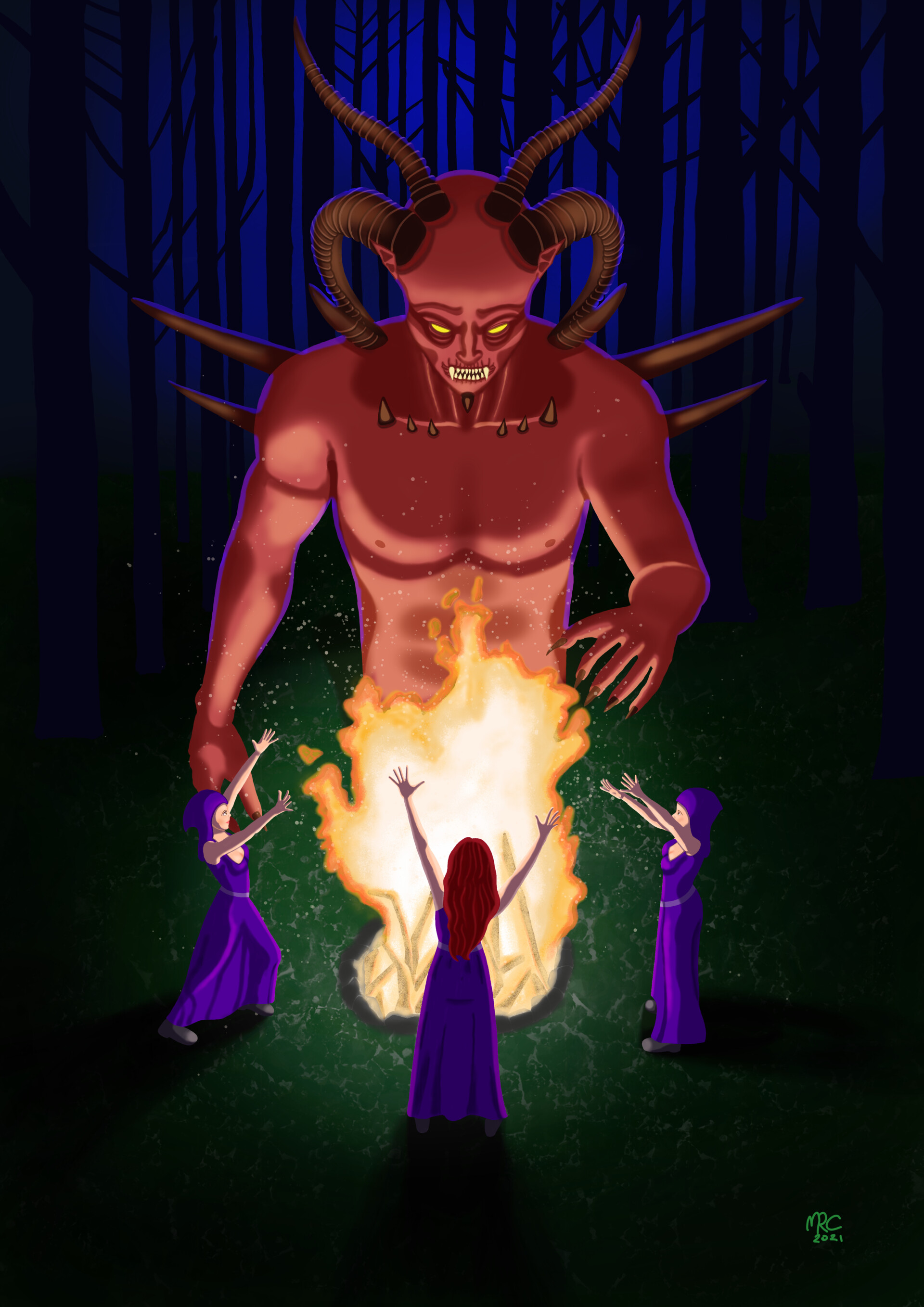 ArtStation - Invocation