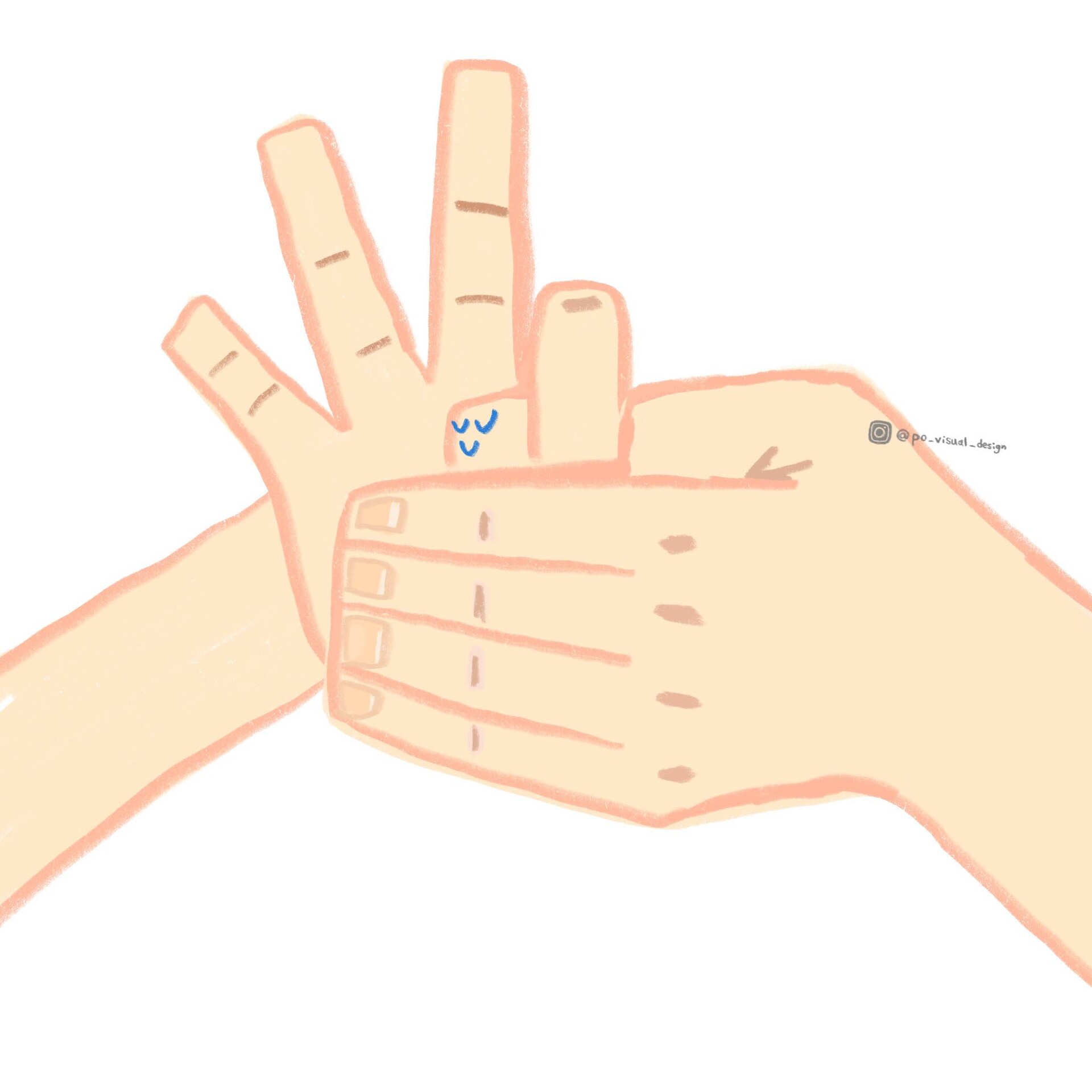 ArtStation - Thumb Magic Trick