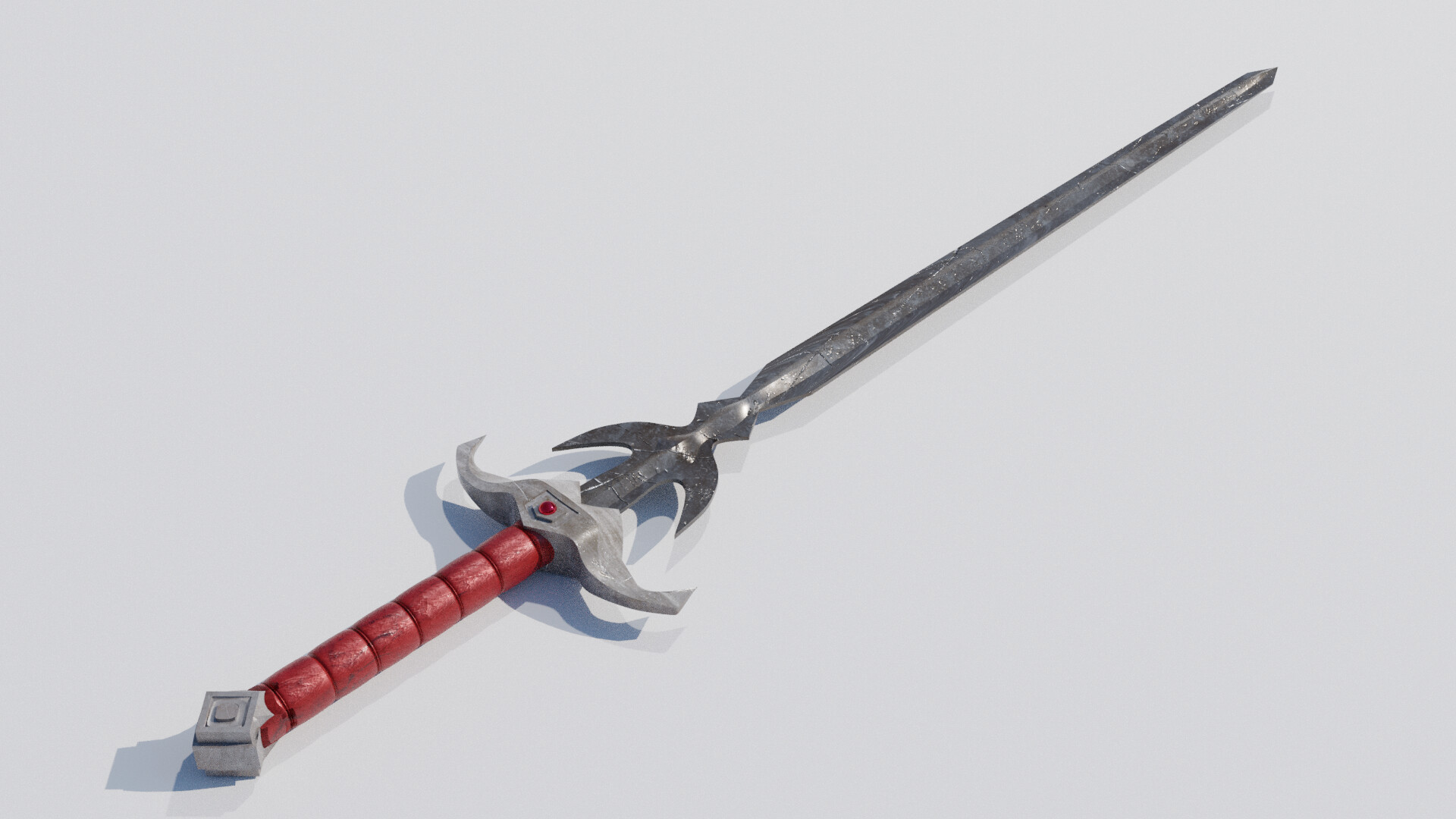 ArtStation - Fantasy Sword