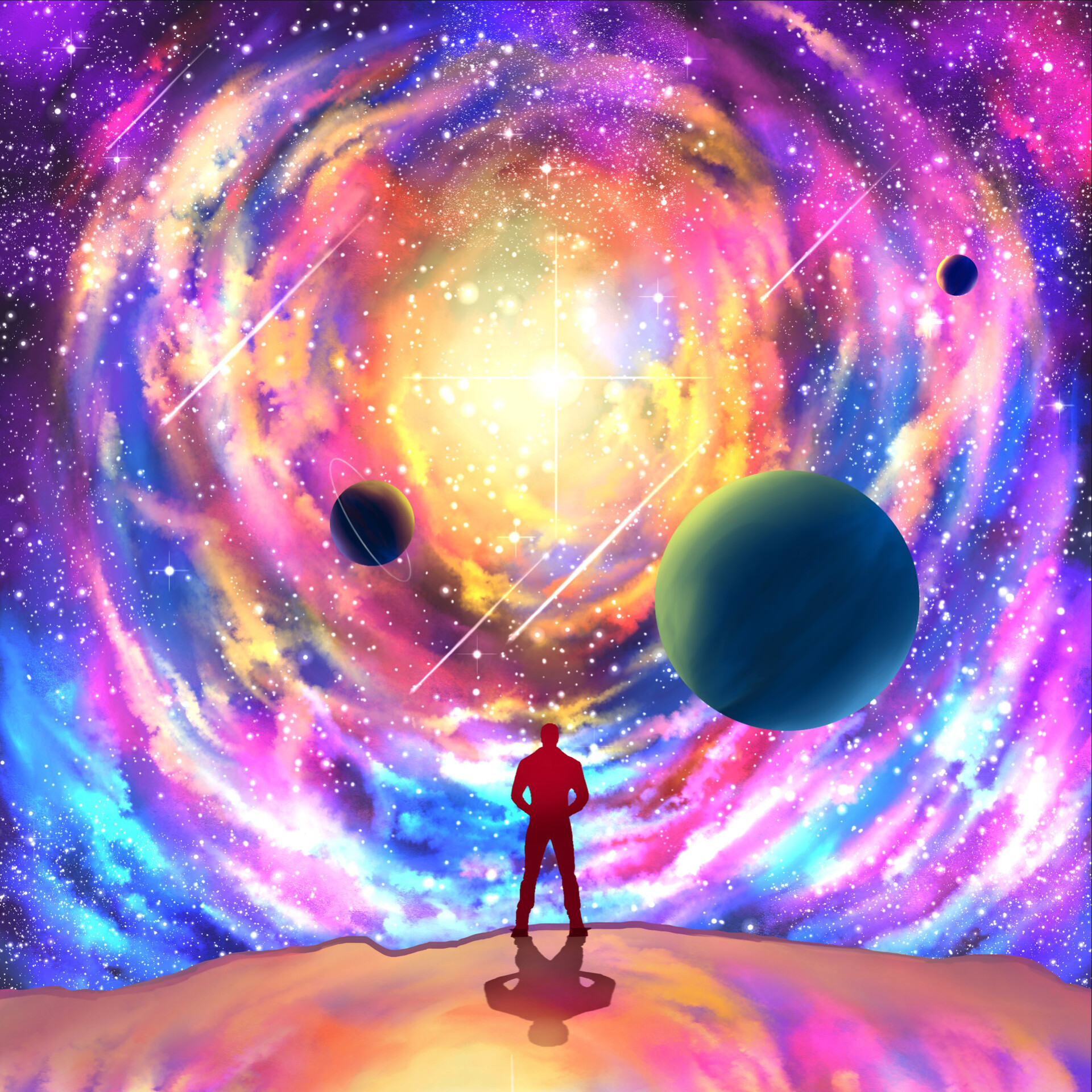 ArtStation - Genesis