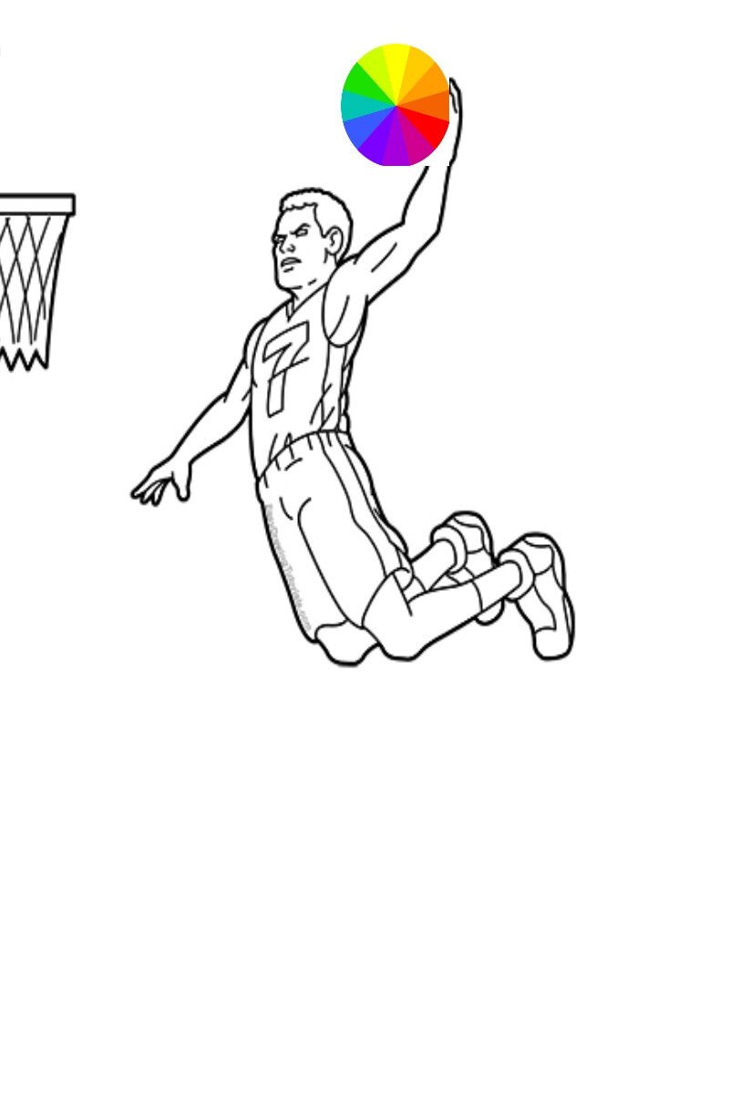 ArtStation - Color wheel