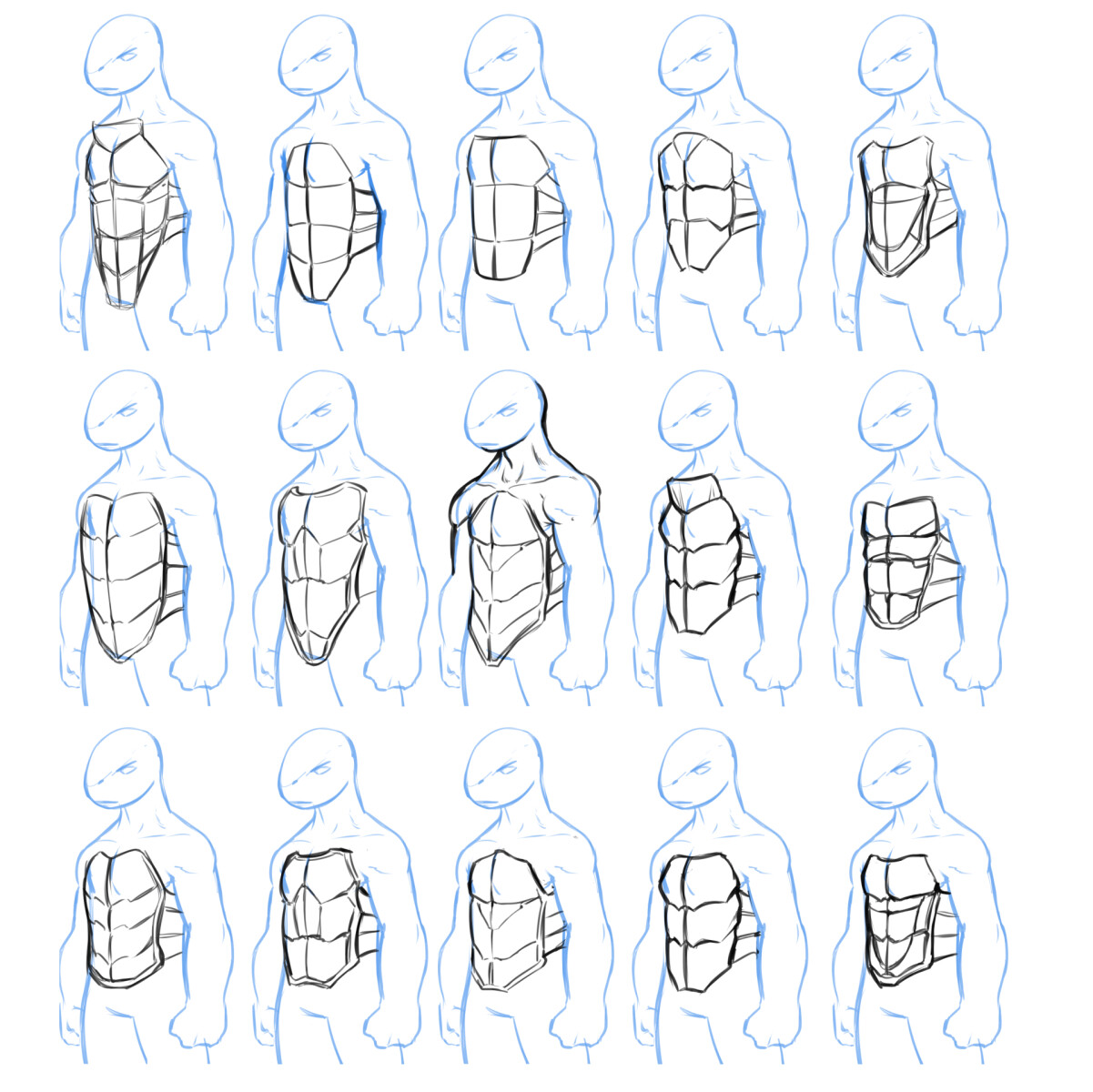 Comfort and Adam - TMNT Redesign Project: Hero Shot & Exploration