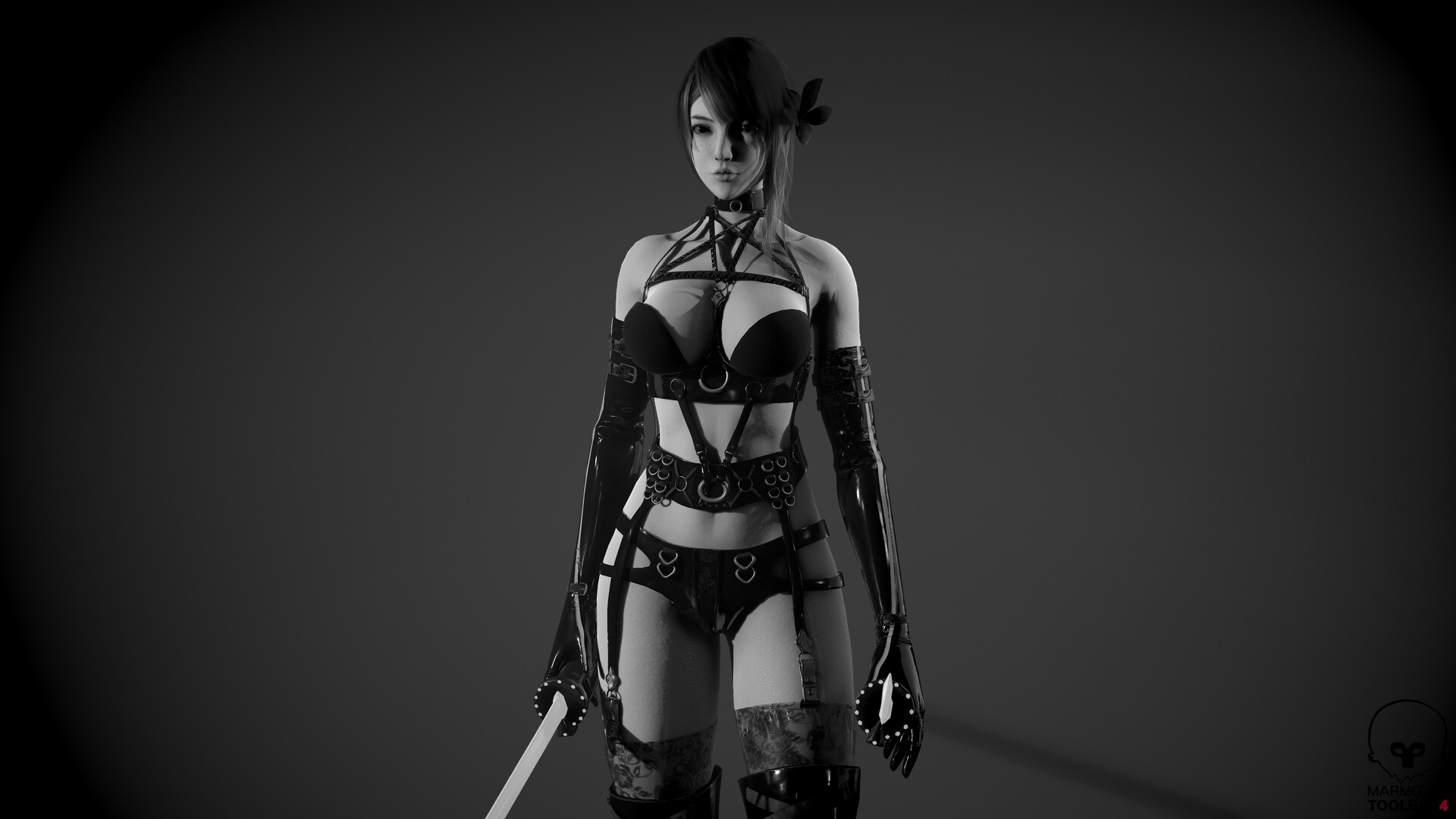 ArtStation - Slice #1 ( Holic Roses )