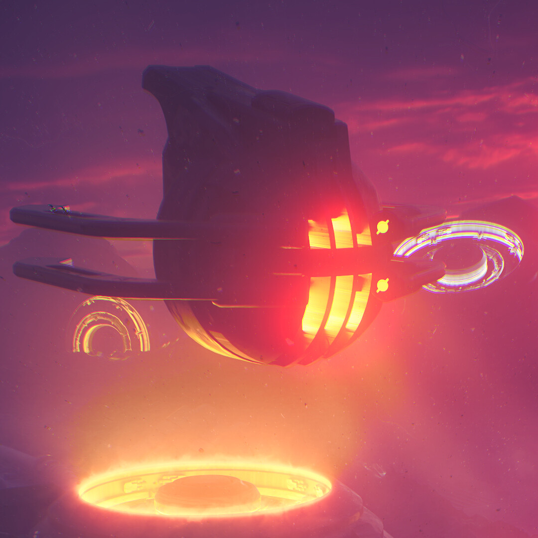 Sameer Baloch - Another Dimension