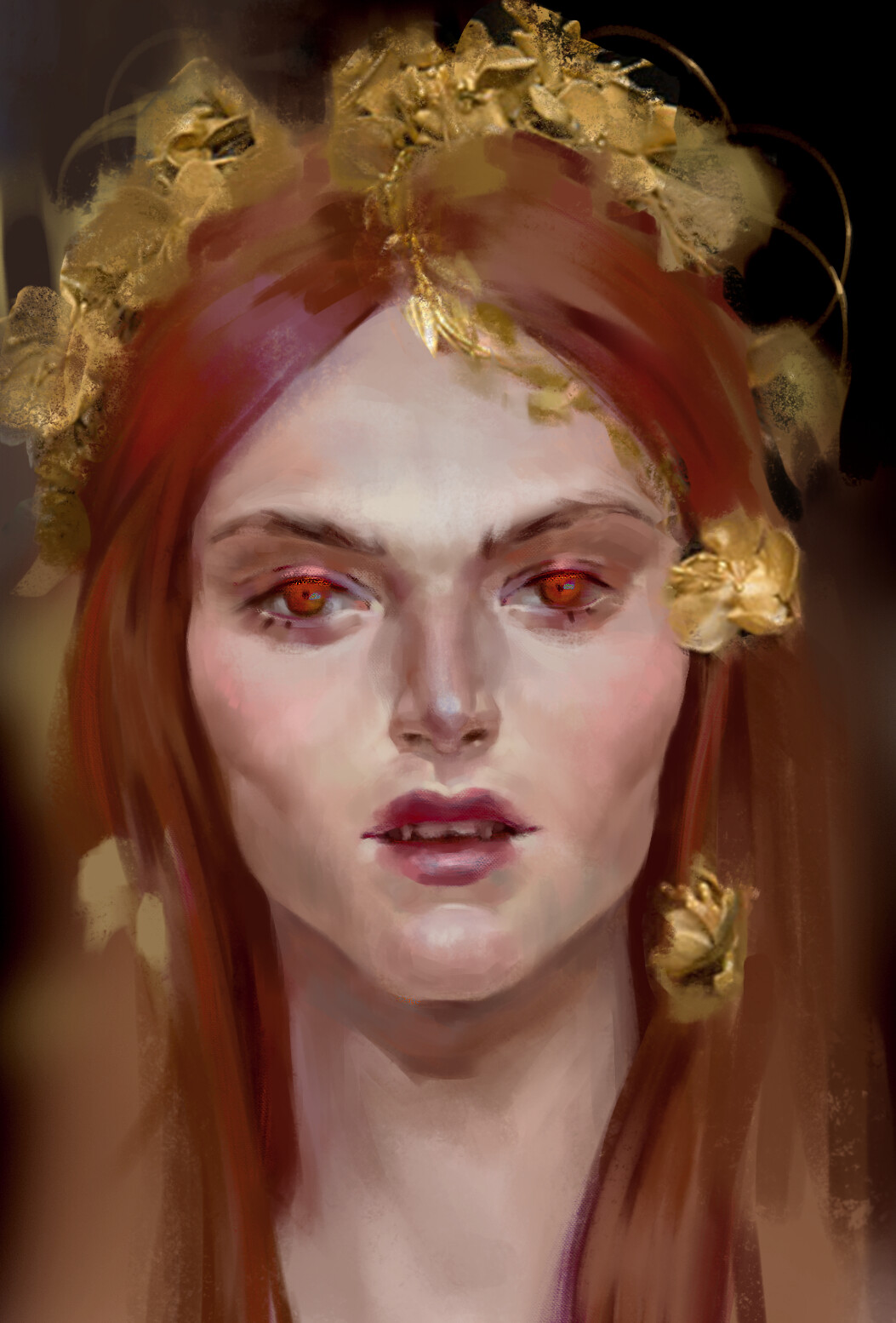 ArtStation - Vampire