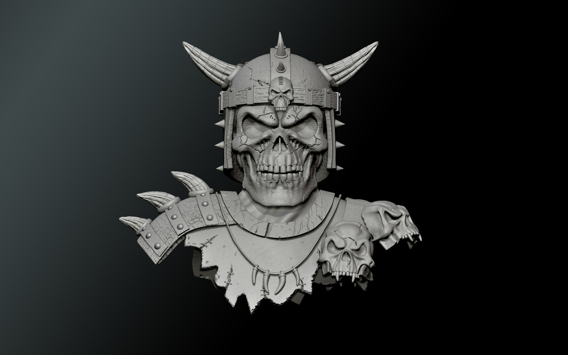 ArtStation - Monster