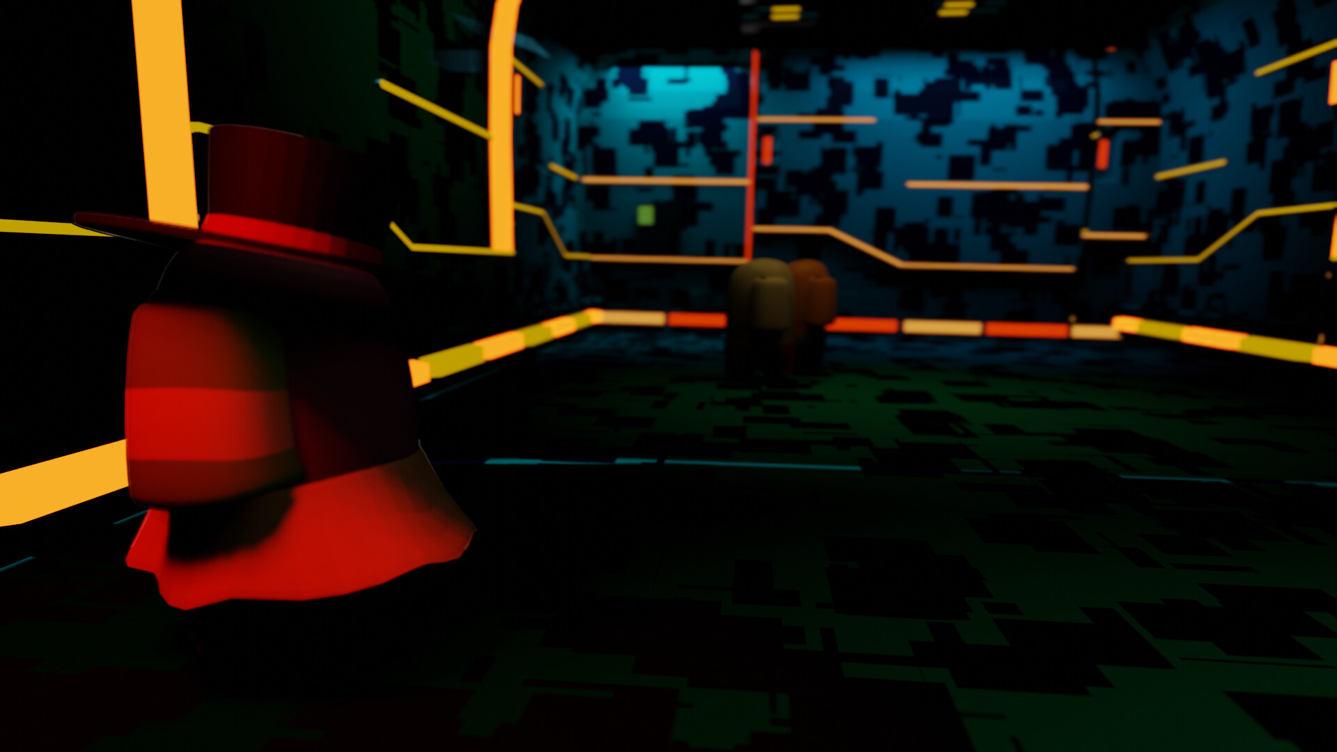 ArtStation - among us (light practice)