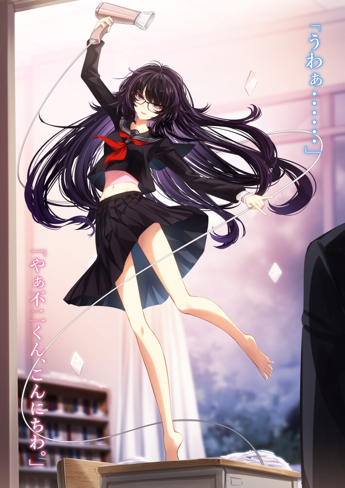 ArtStation - nitta-san