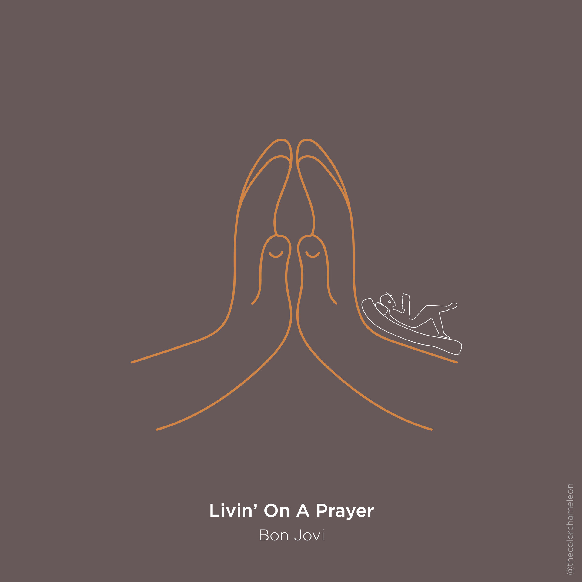 ArtStation - Livin' On A Prayer