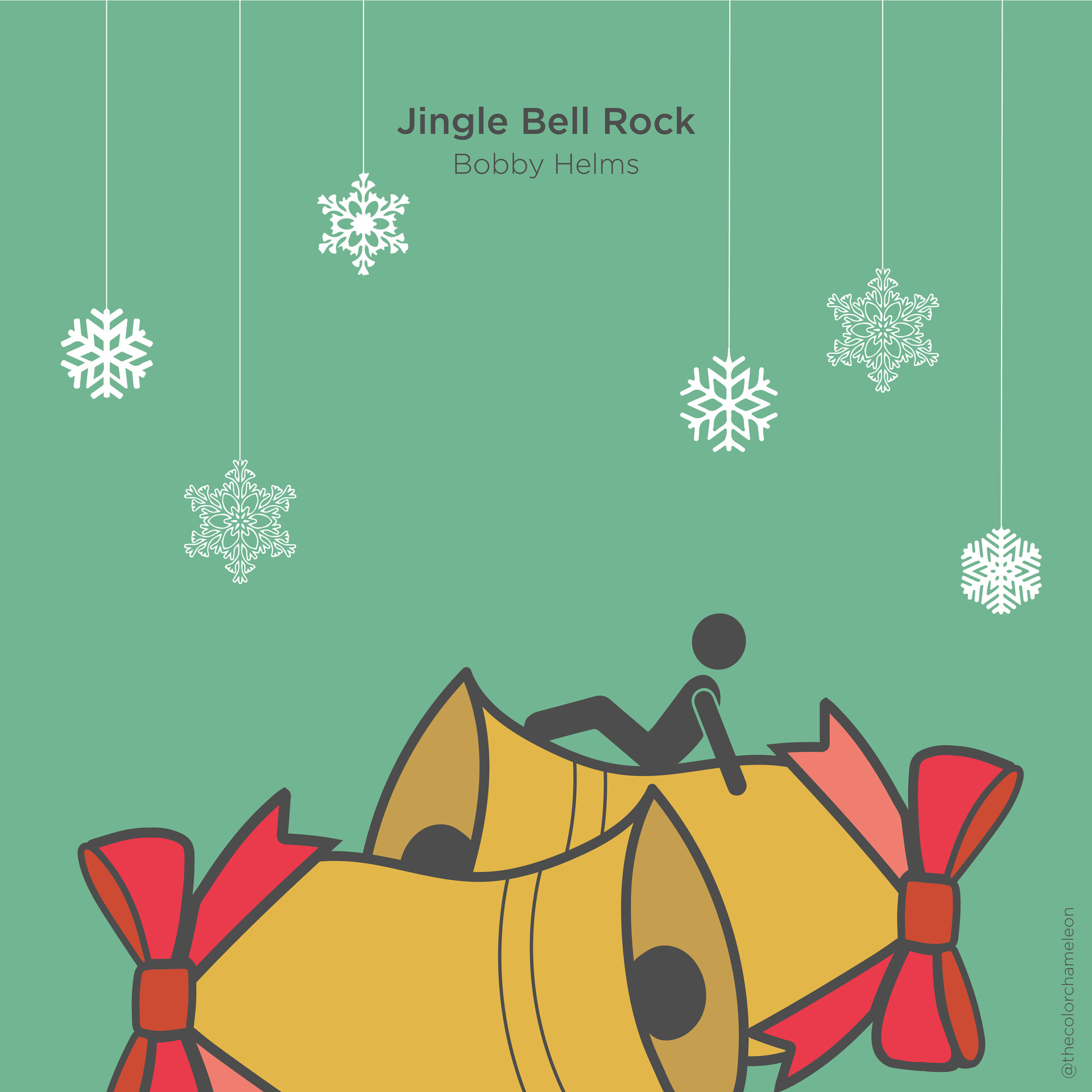 ArtStation - Jingle Bell Rock