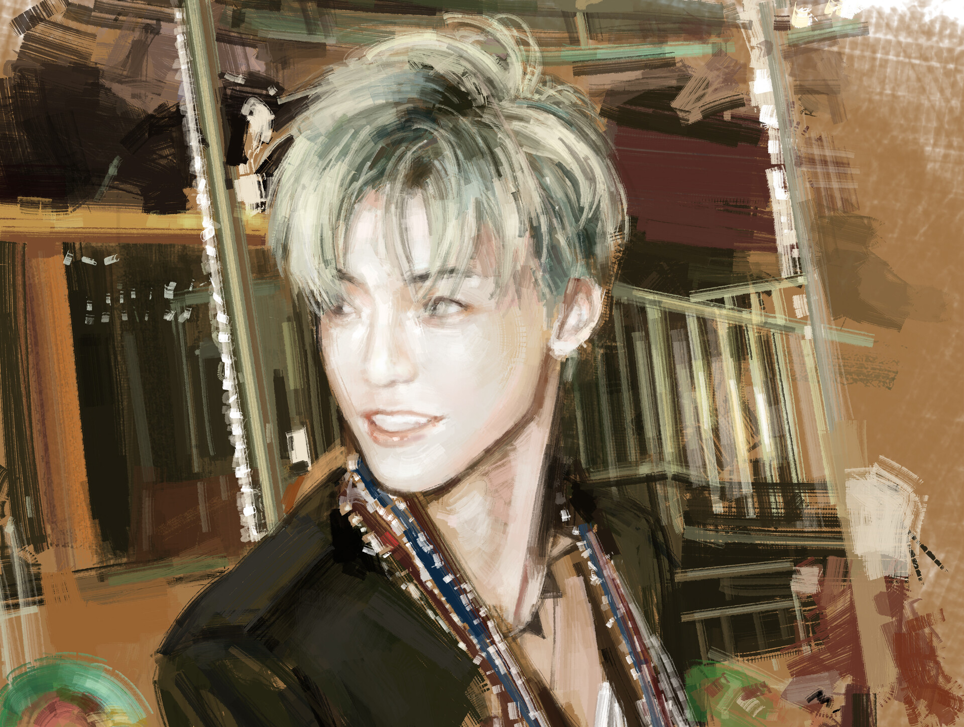 ArtStation - nct fanart