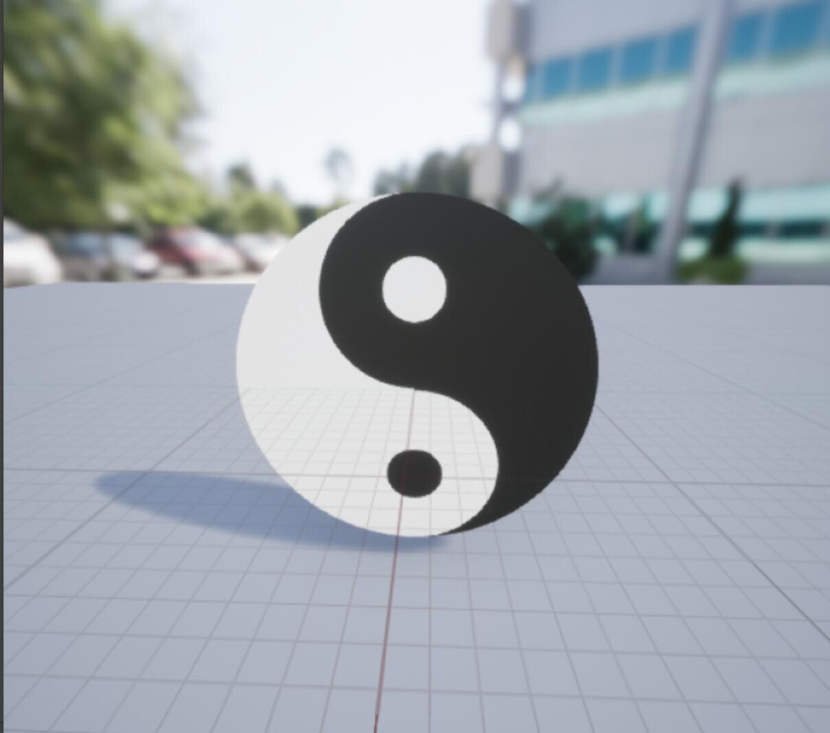 ArtStation - 数字太极图形|Digital Taiji Image