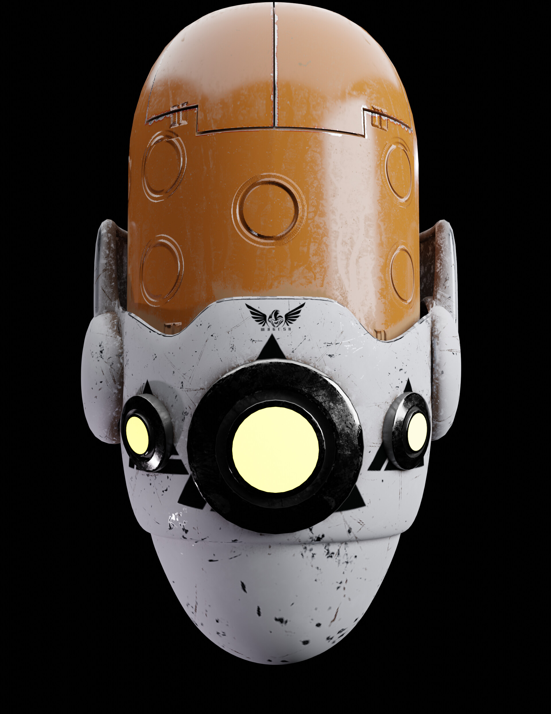 ArtStation - Killjoy Swarm Grenade - Valorand