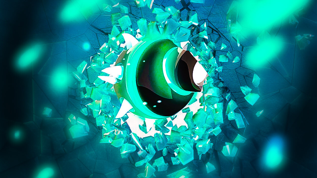 ArtStation - badland brawl nucleo congelador