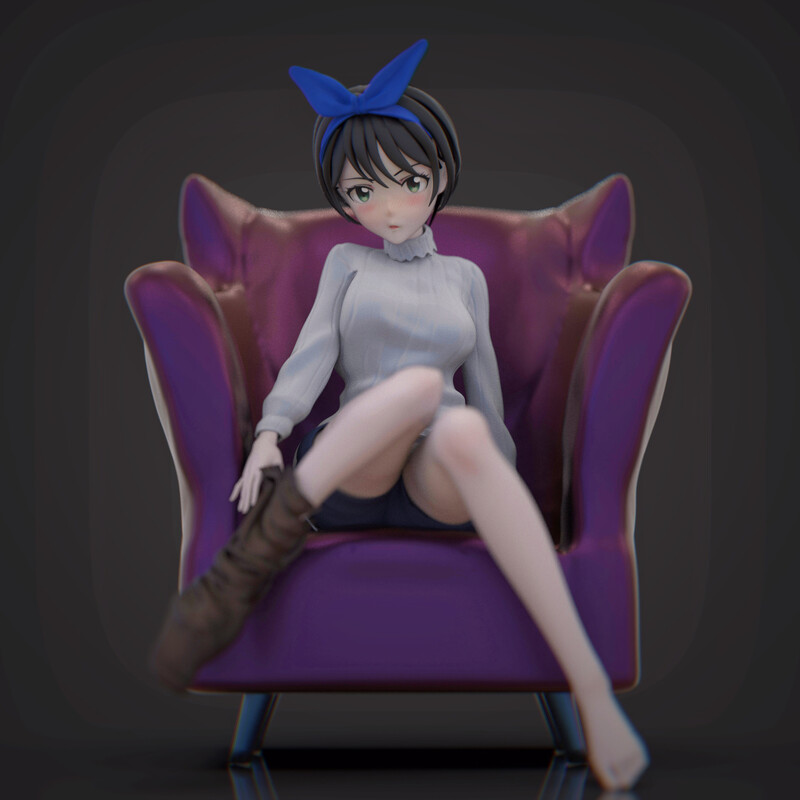 ArtStation - Wu Tiansong