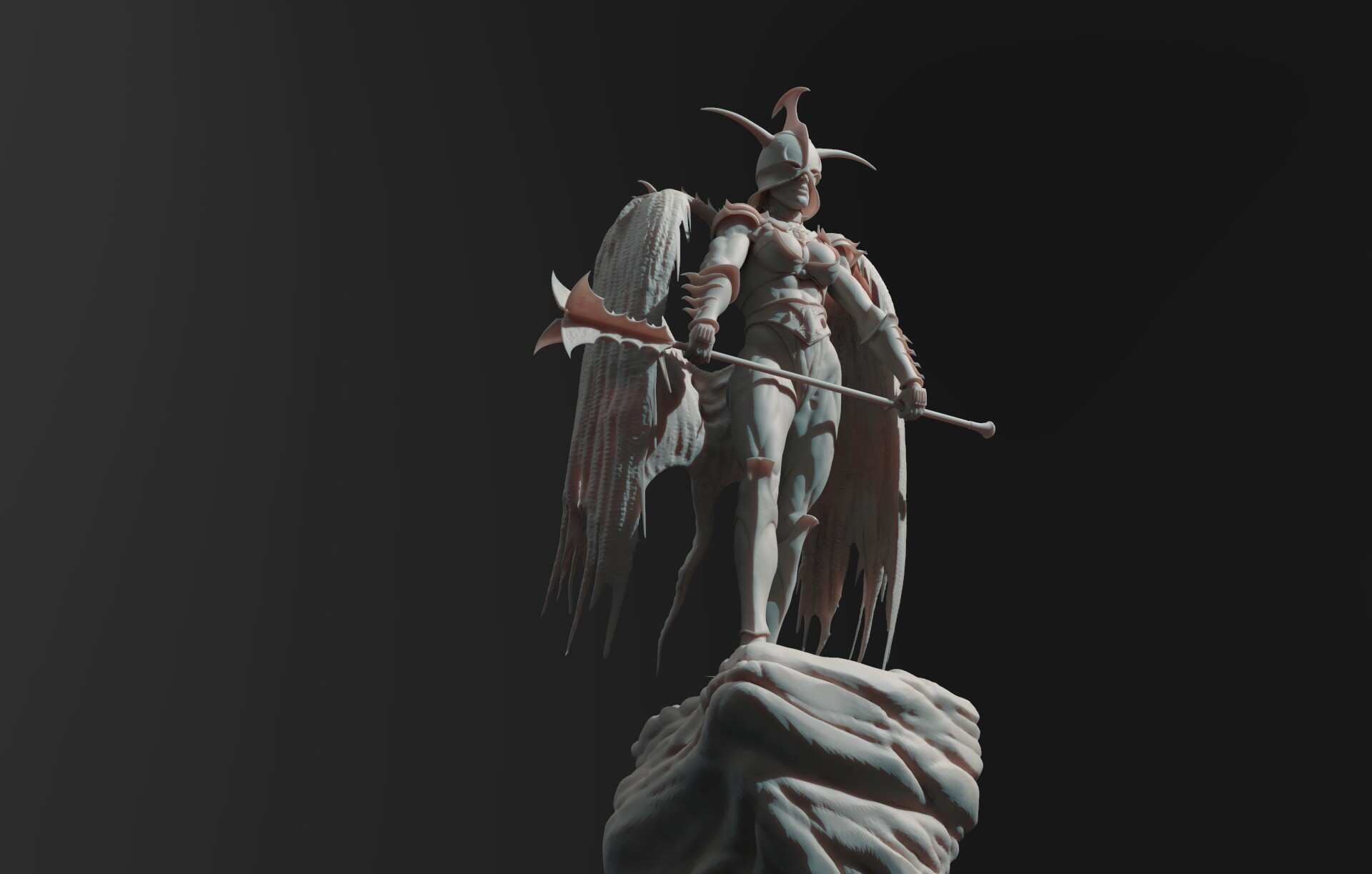 ArtStation - Dominator Neeva \ Dark Sun