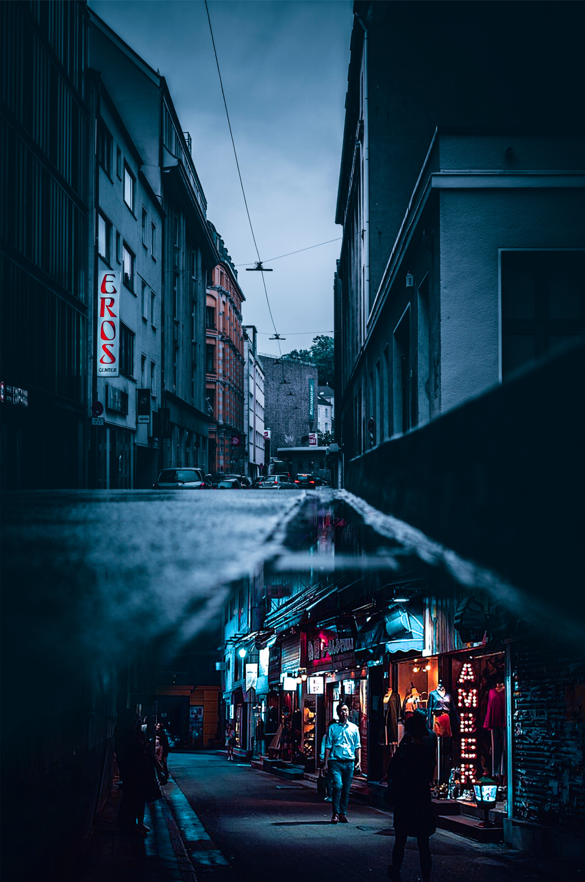 ArtStation - Down World