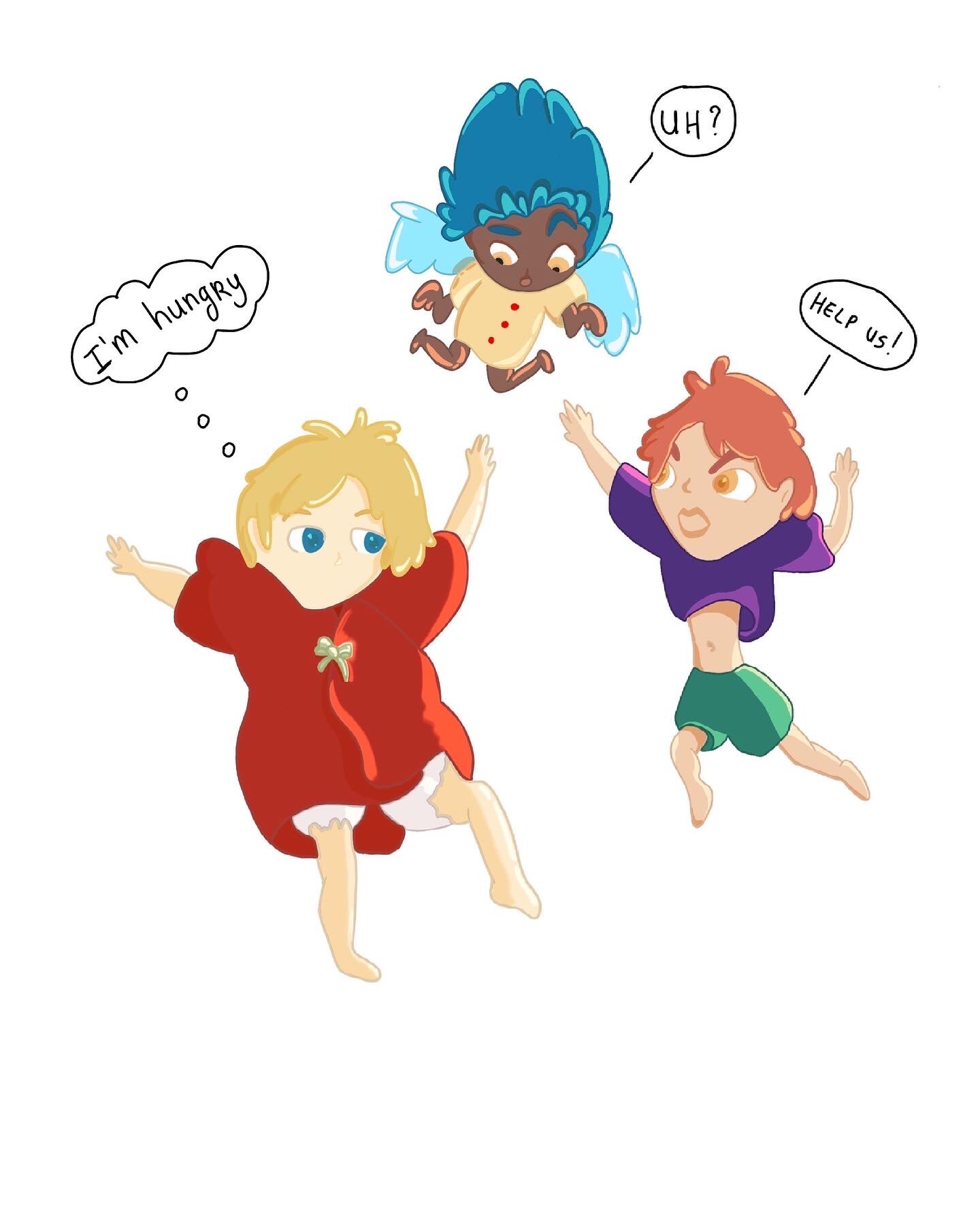 ArtStation - Useless Angel