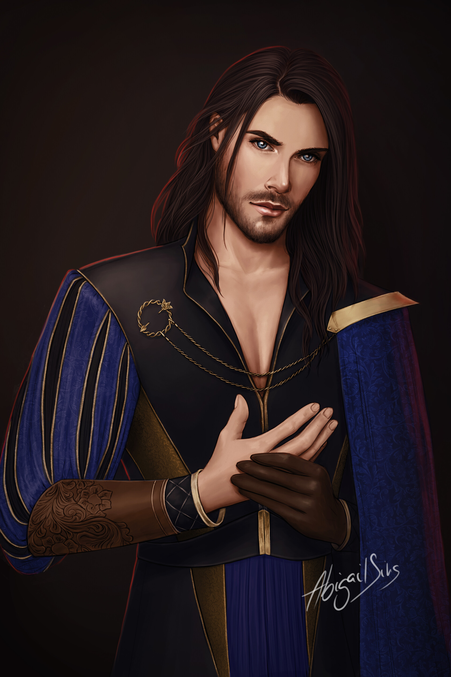 ArtStation - Arden - The Andernya Project