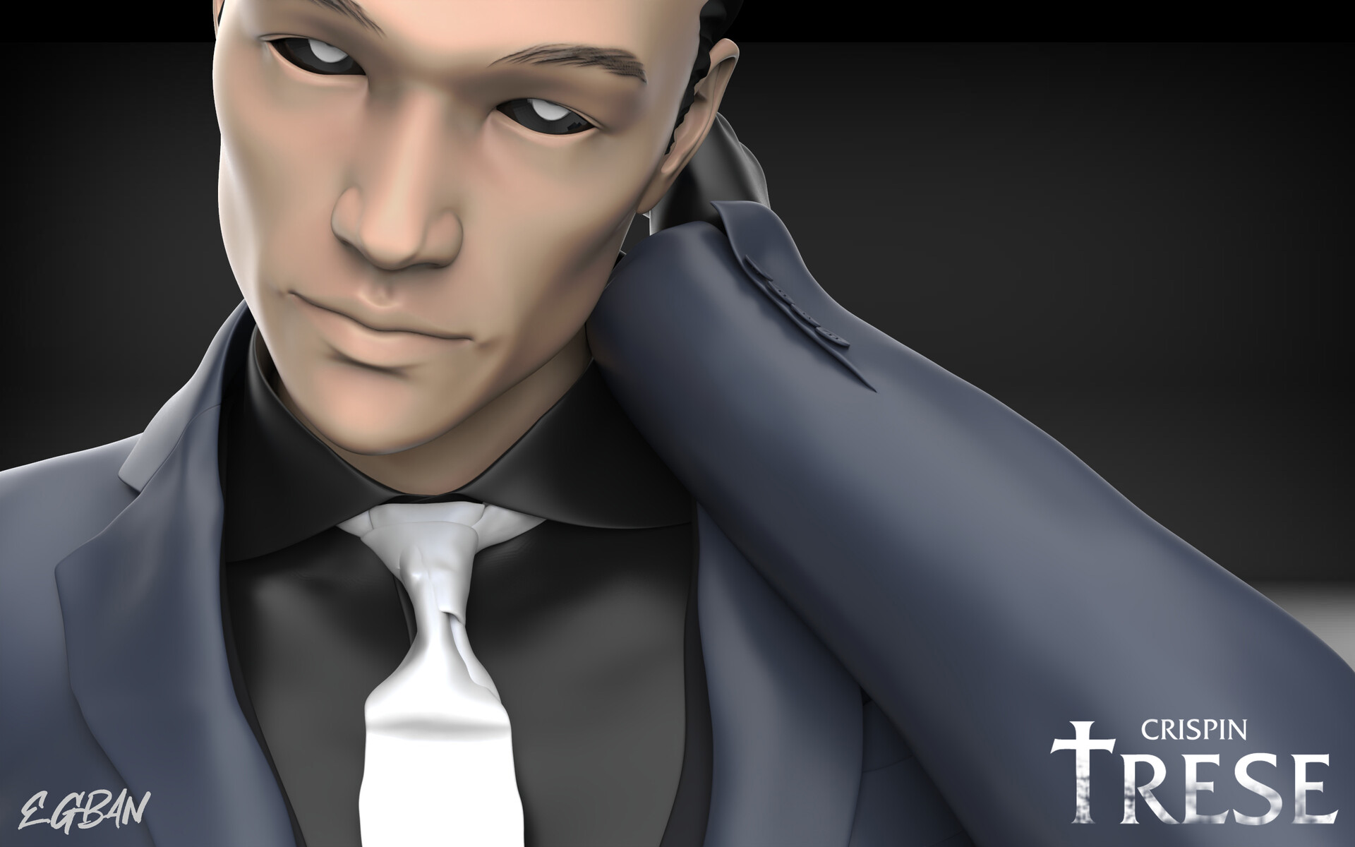 ArtStation - Crispin Trese