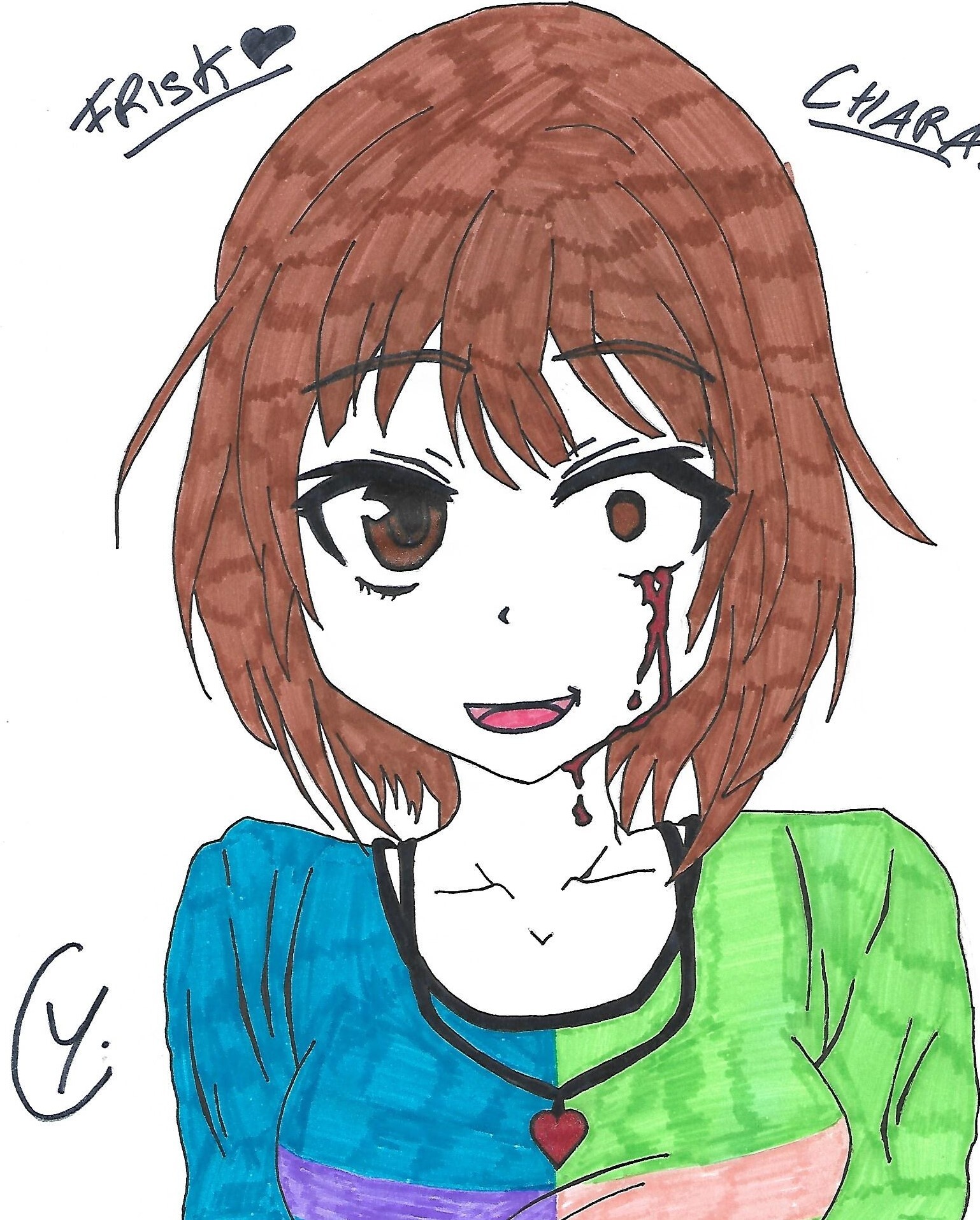 ArtStation - Chara