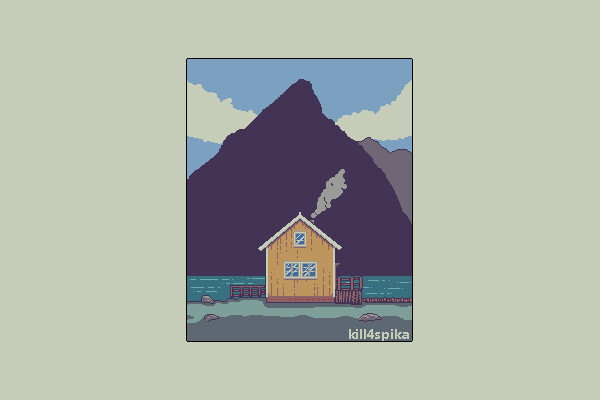 ArtStation - path to dream #2