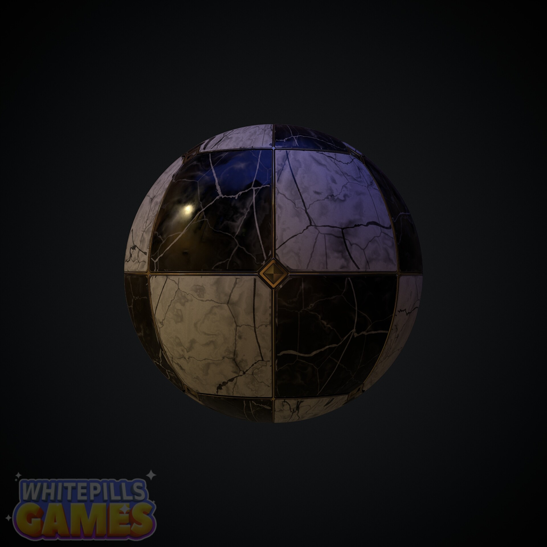 ArtStation - Marble floor