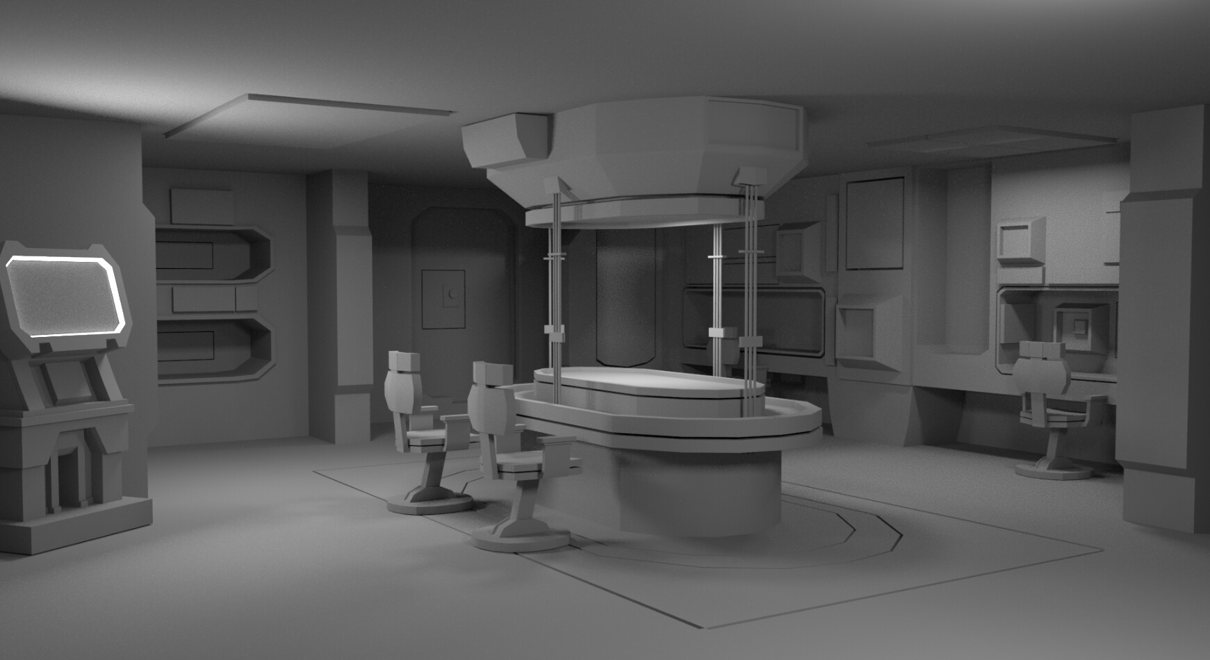 ArtStation - Laboratory