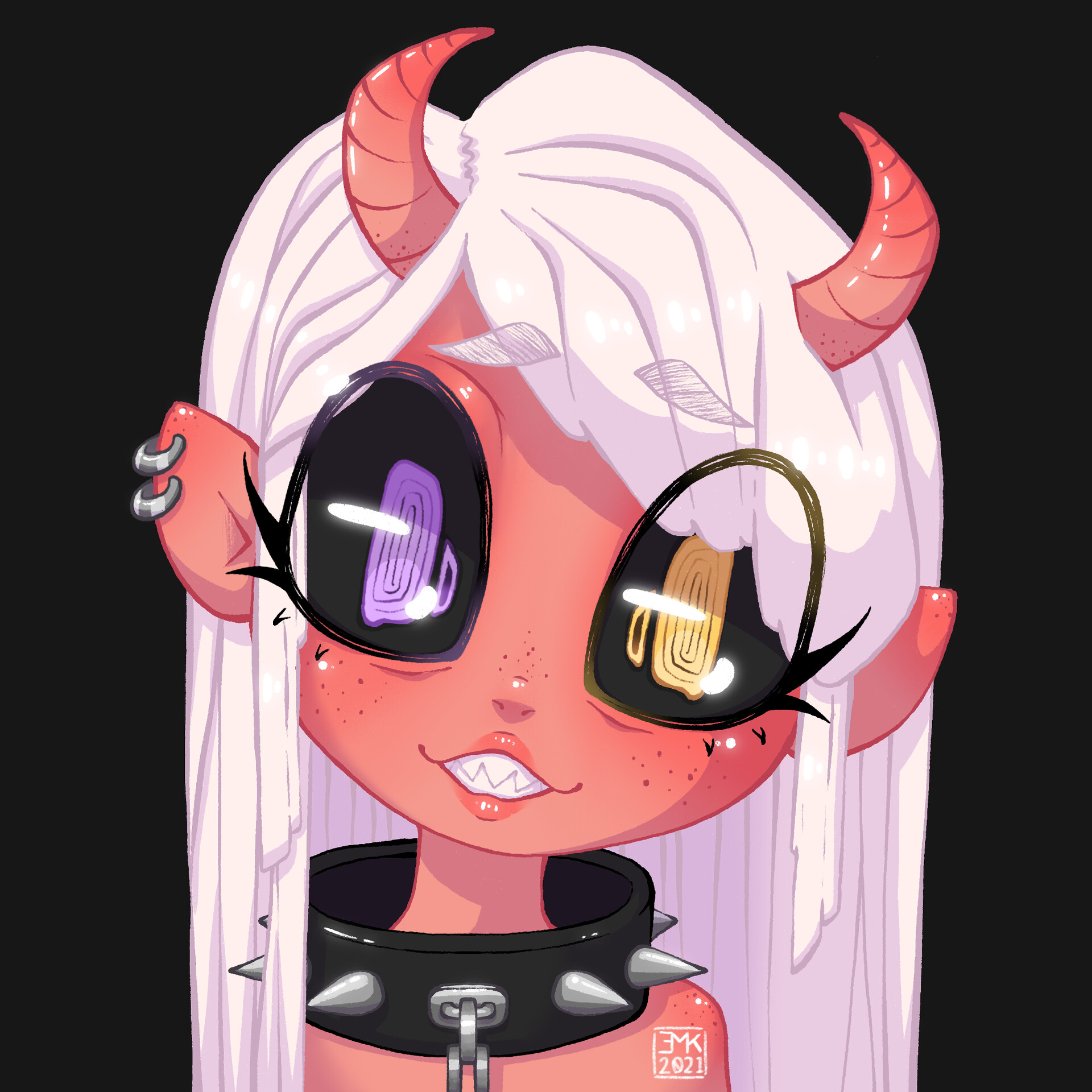 ArtStation - Lil Devil