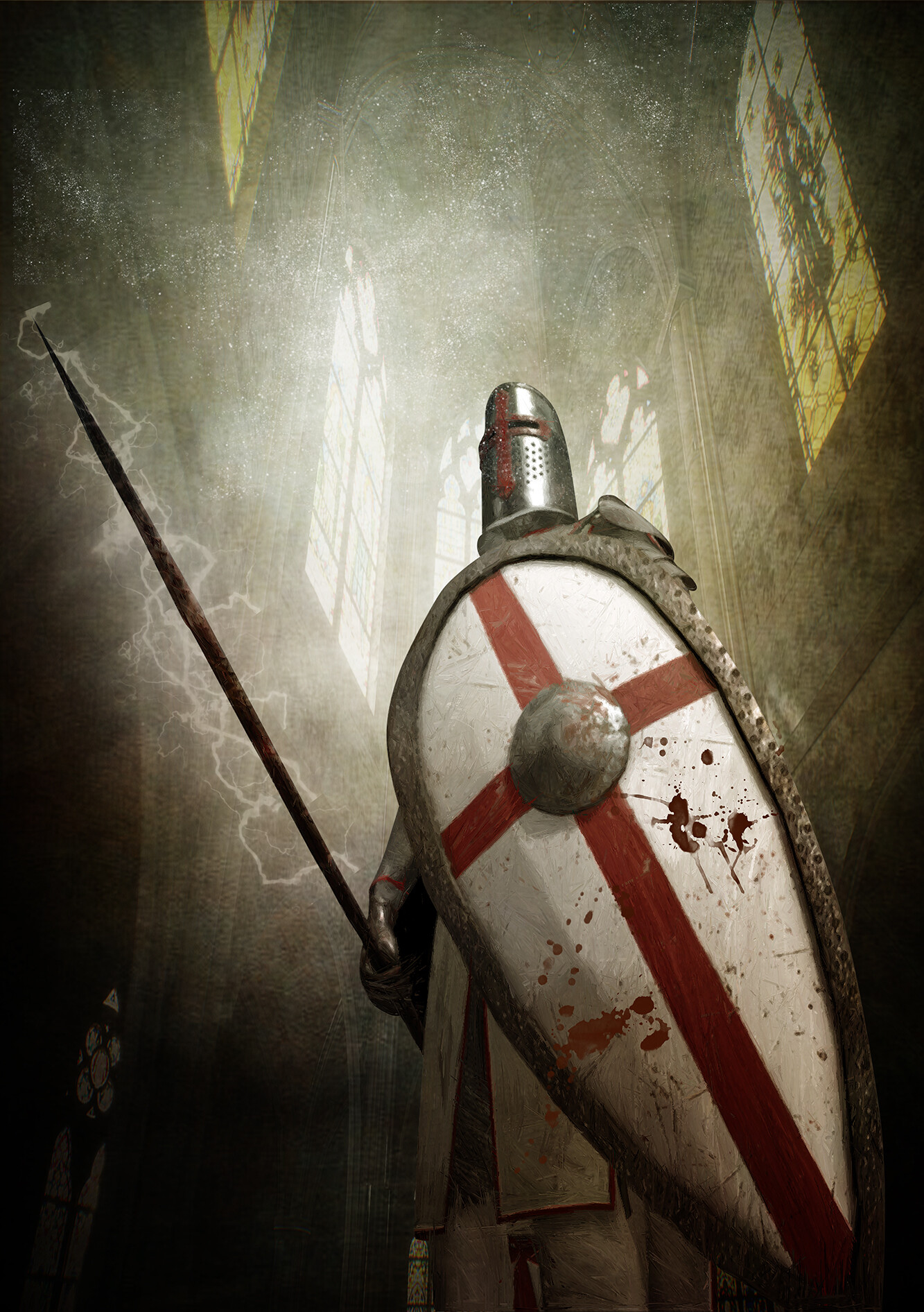 ArtStation - Templar