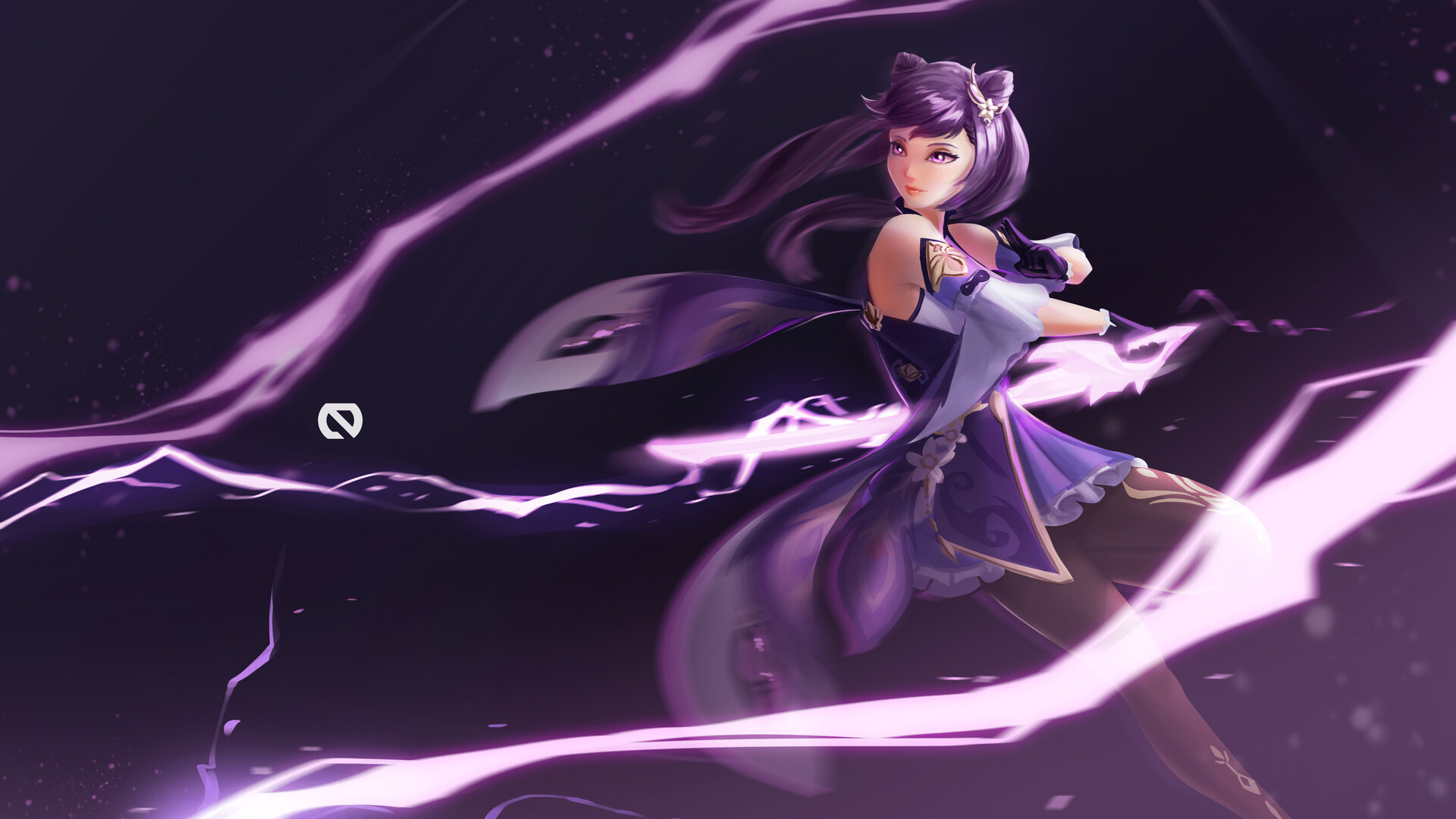 ArtStation - Keqing