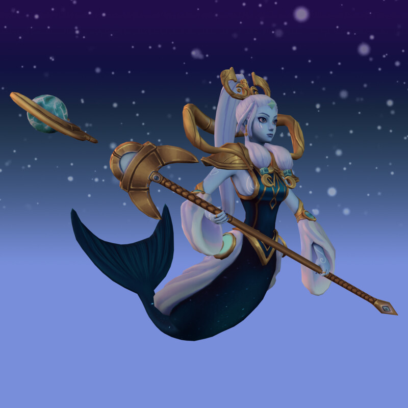 ArtStation - Juan Labrador