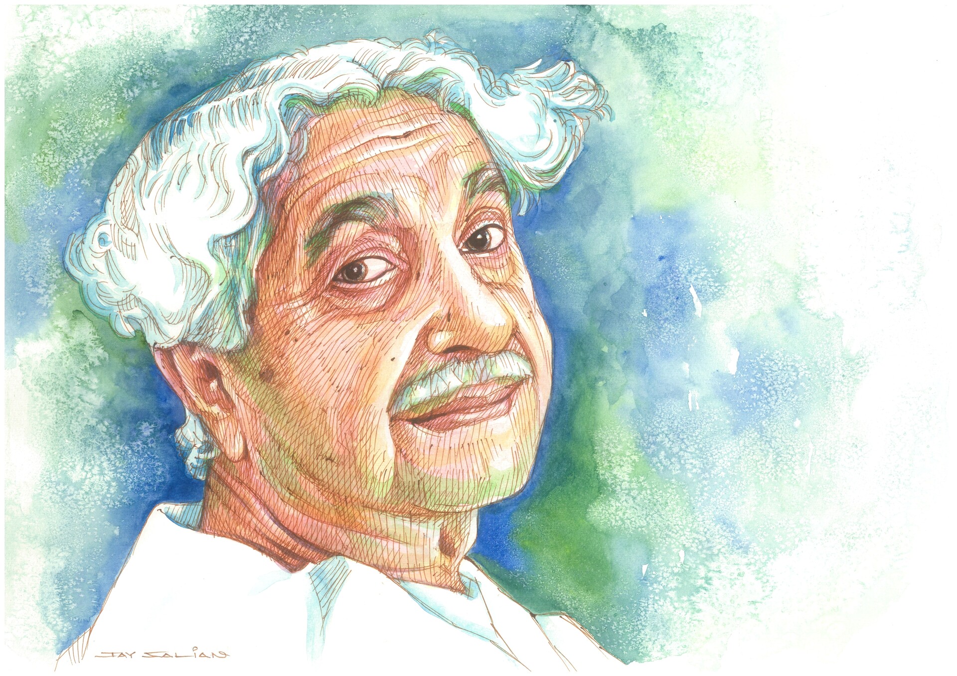 ArtStation - Kuvempu