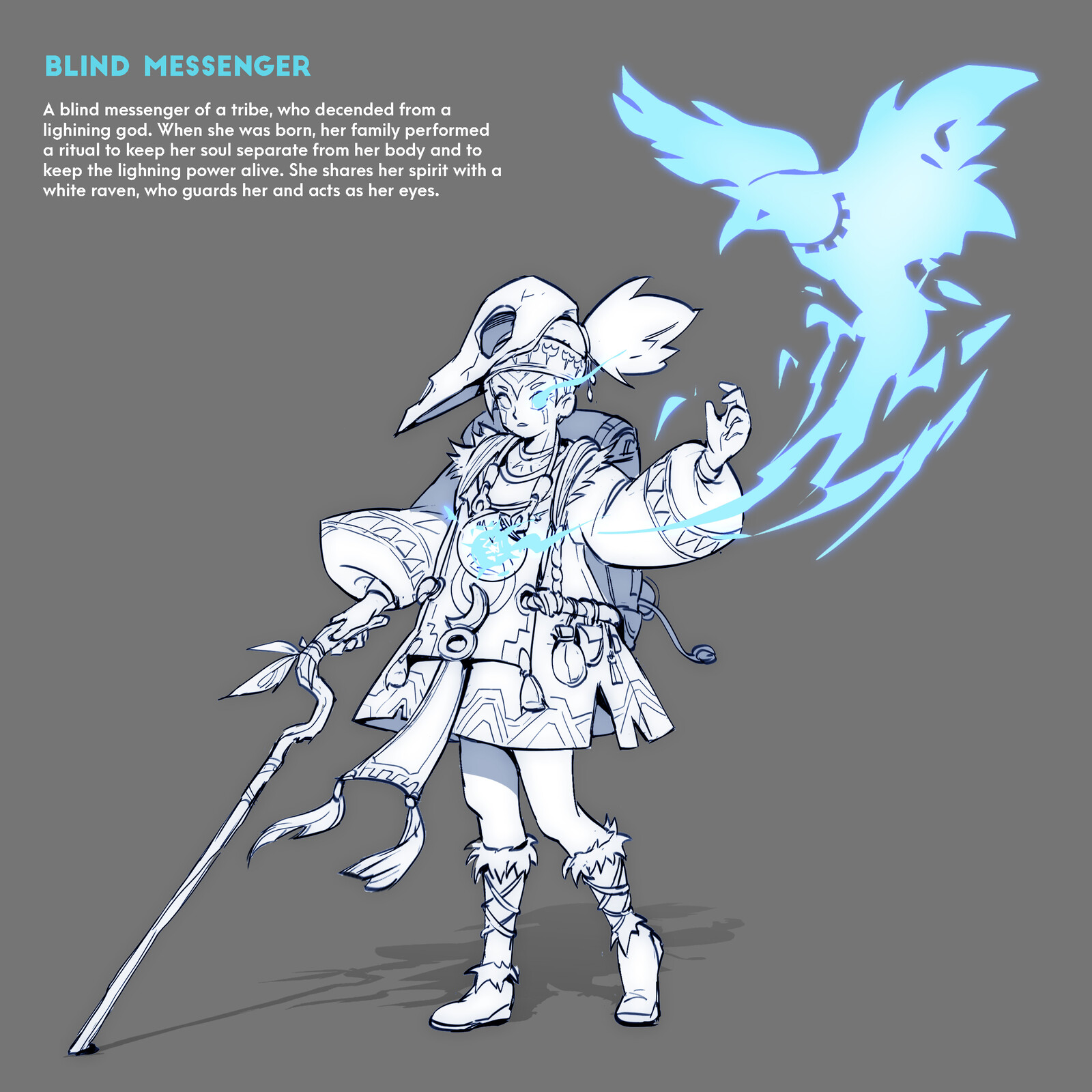 Pimdee Avihingsanon - Messenger of Mortal Lightning