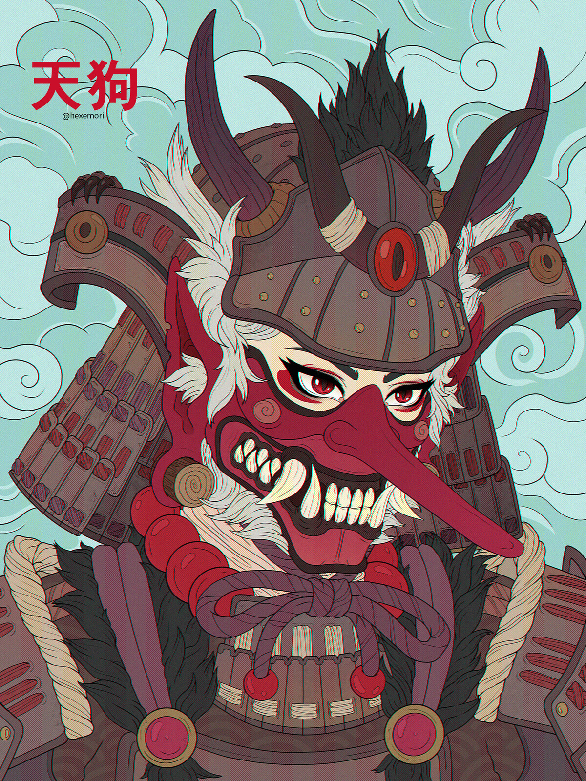 Paulina Wasilewicz - Tengu