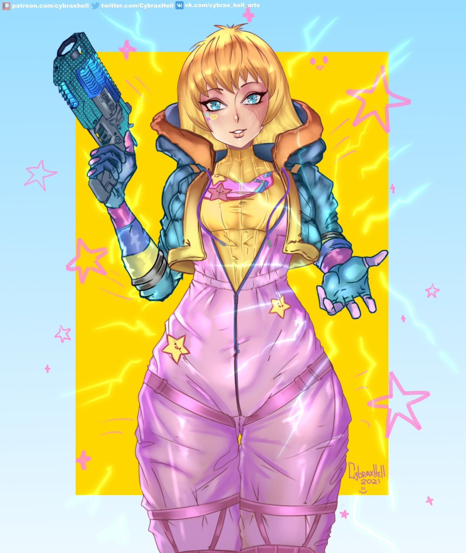 ArtStation - Wattson