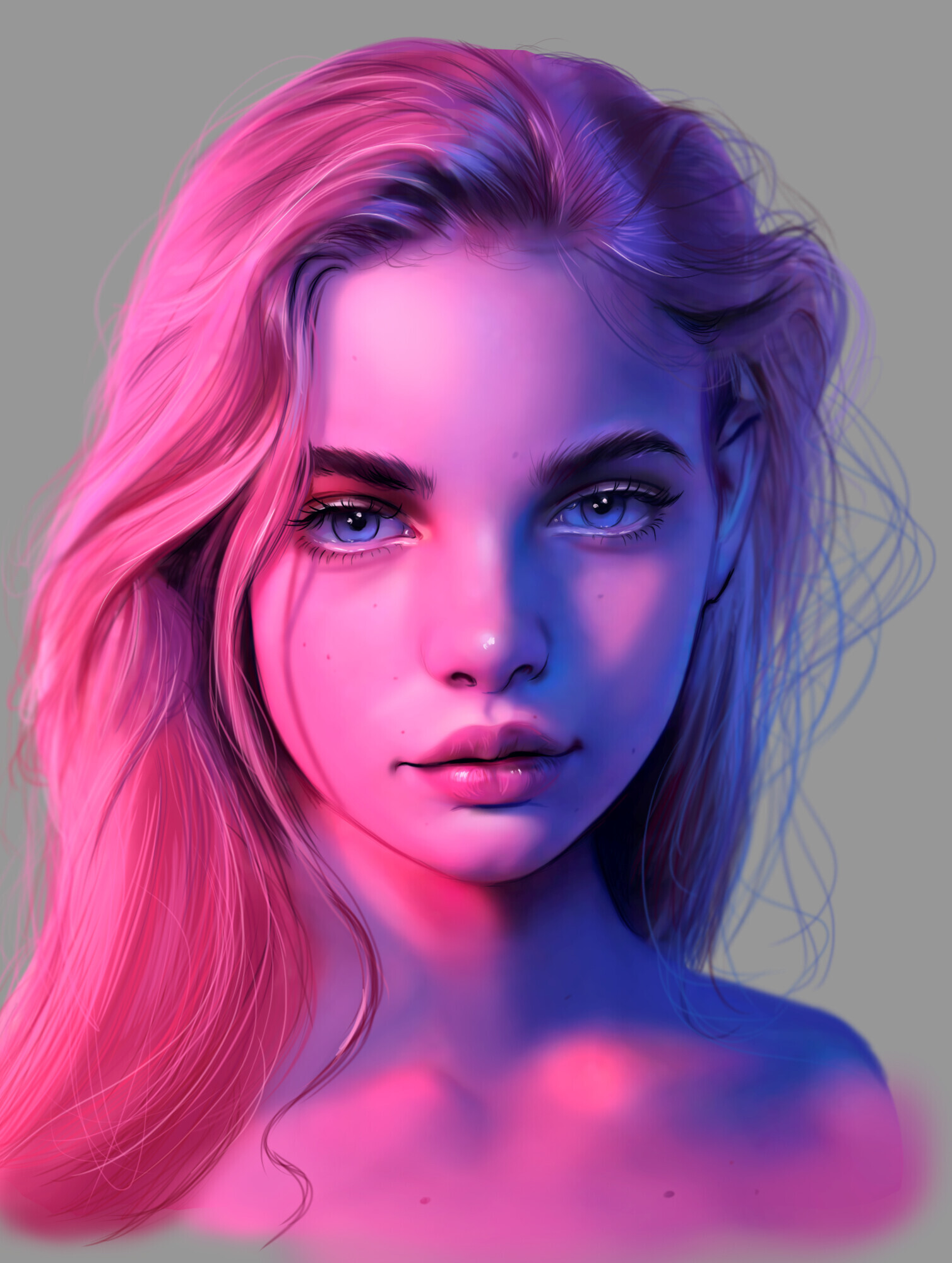 ArtStation - Portrait Studies