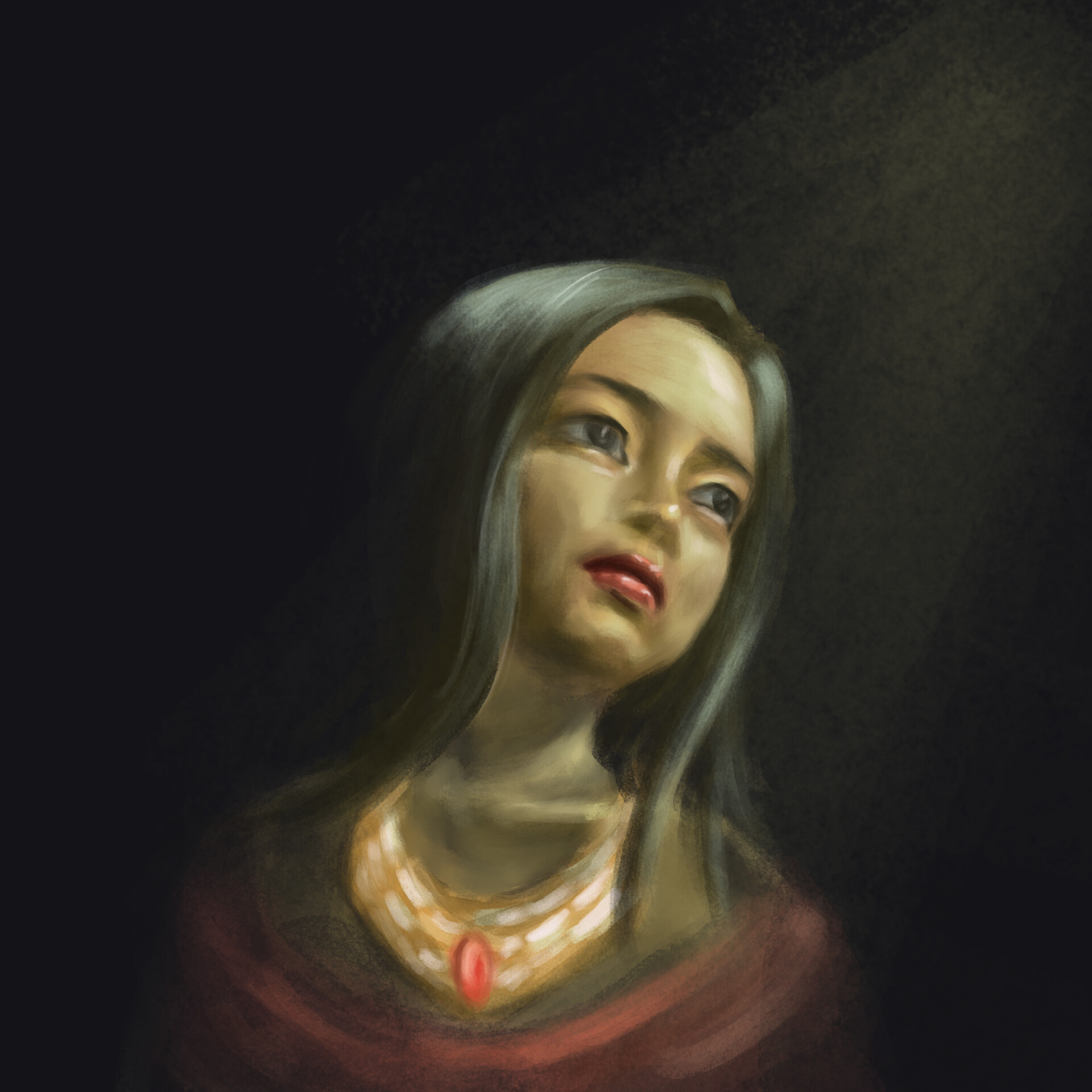 ArtStation - Portrait