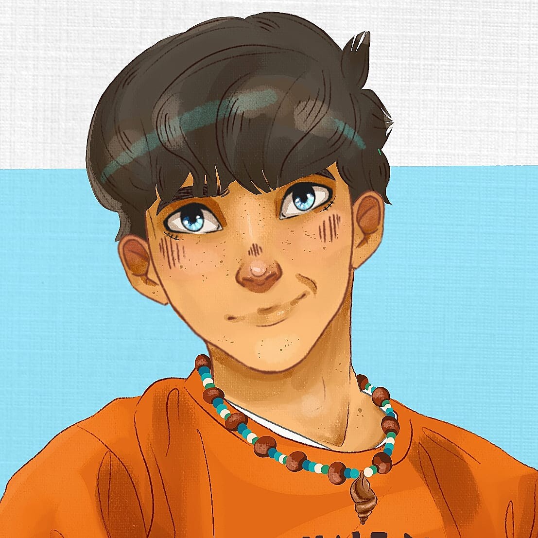 ArtStation - PJO Draw-this-in-your-style