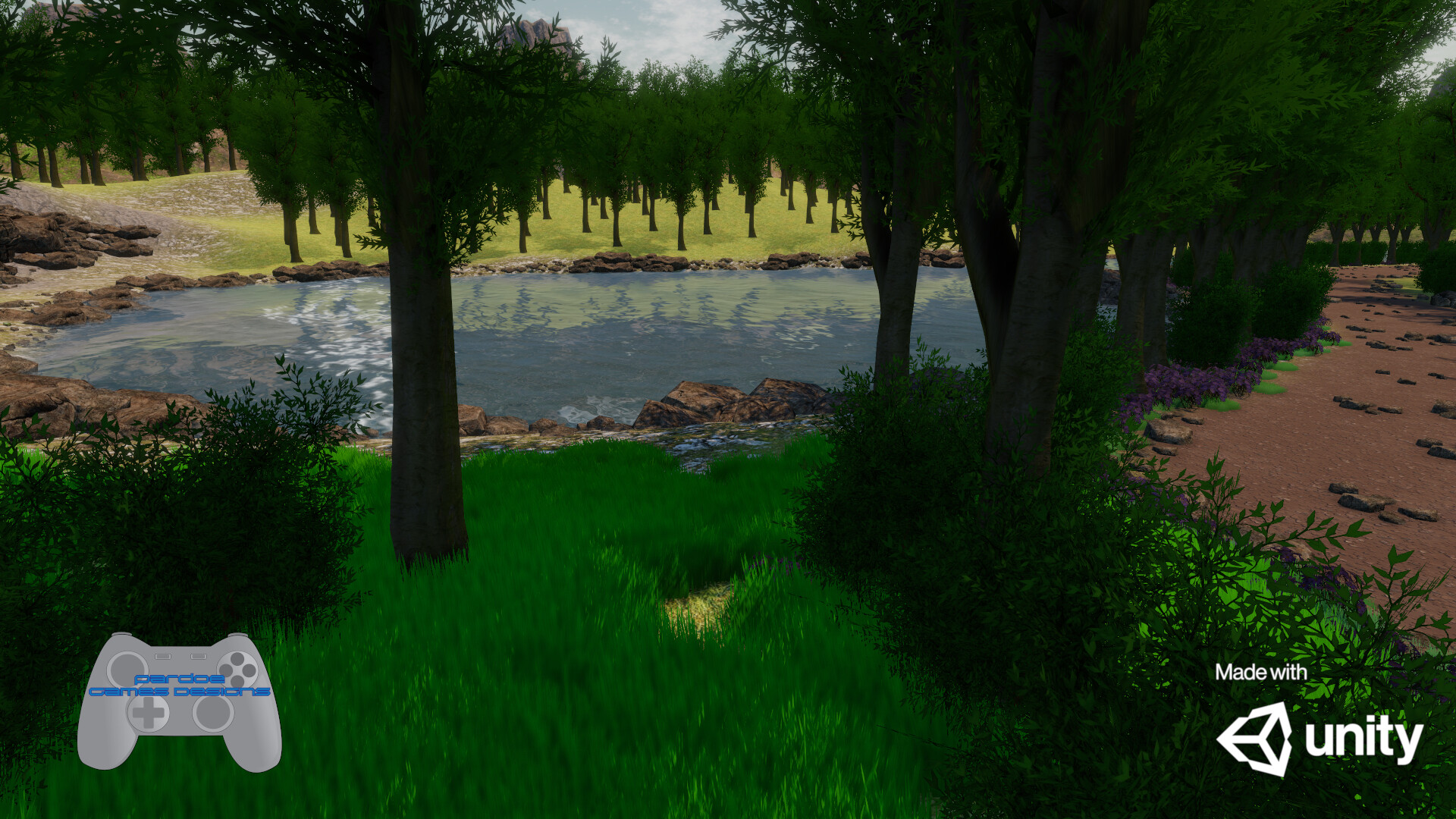 Daniel Pardoe - Forest River