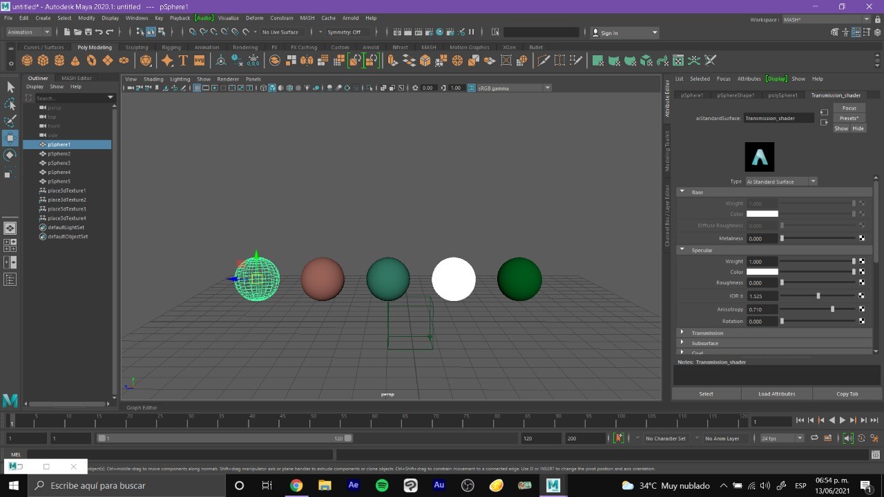 ArtStation - Shaders Procedurales